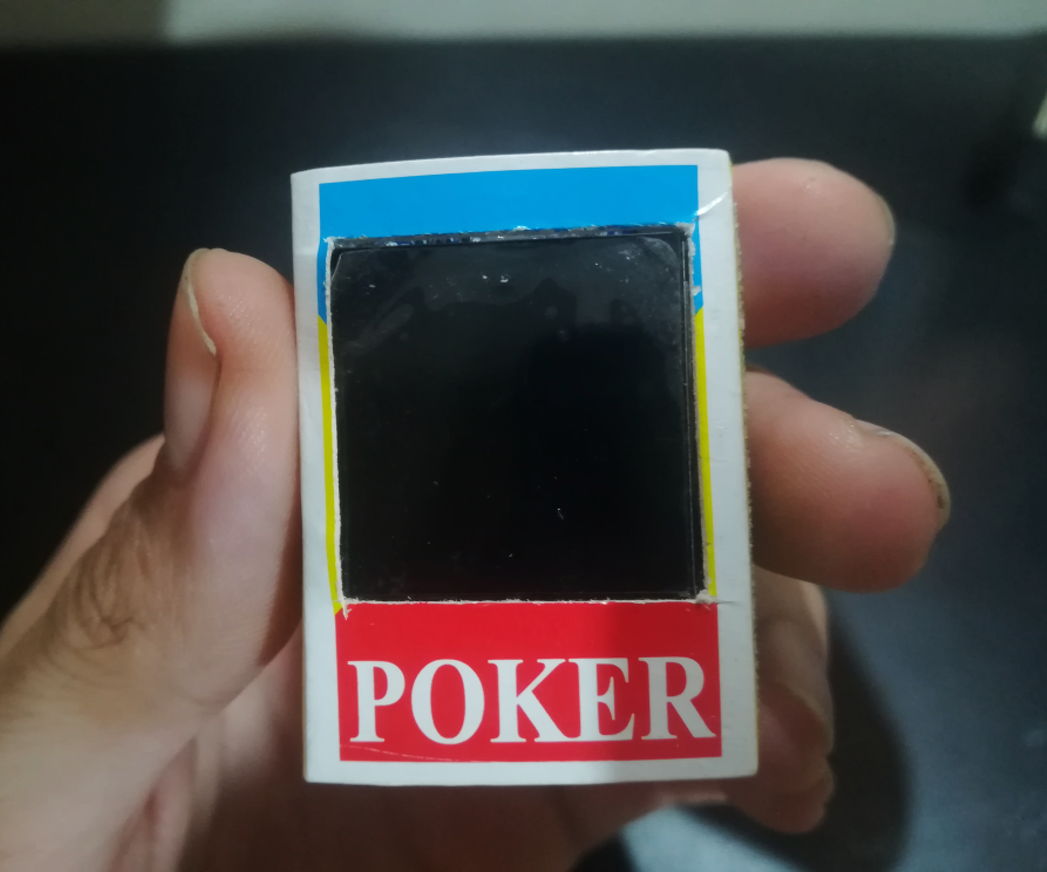 Tiny MatchBox LCD Display - Desktop Decor : 3 Steps (with Pictures ...