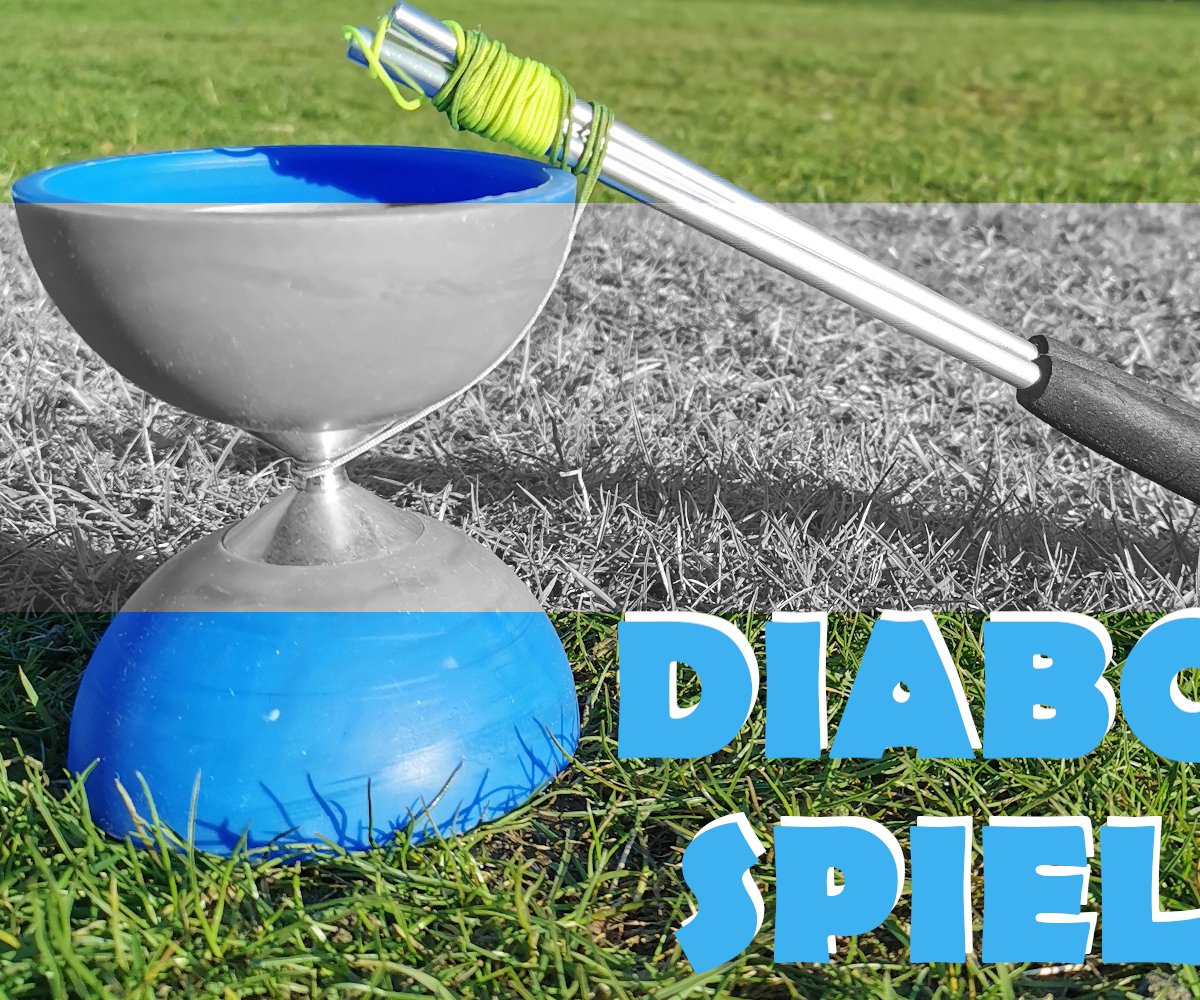 Diabolo Tricks : 5 Steps - Instructables