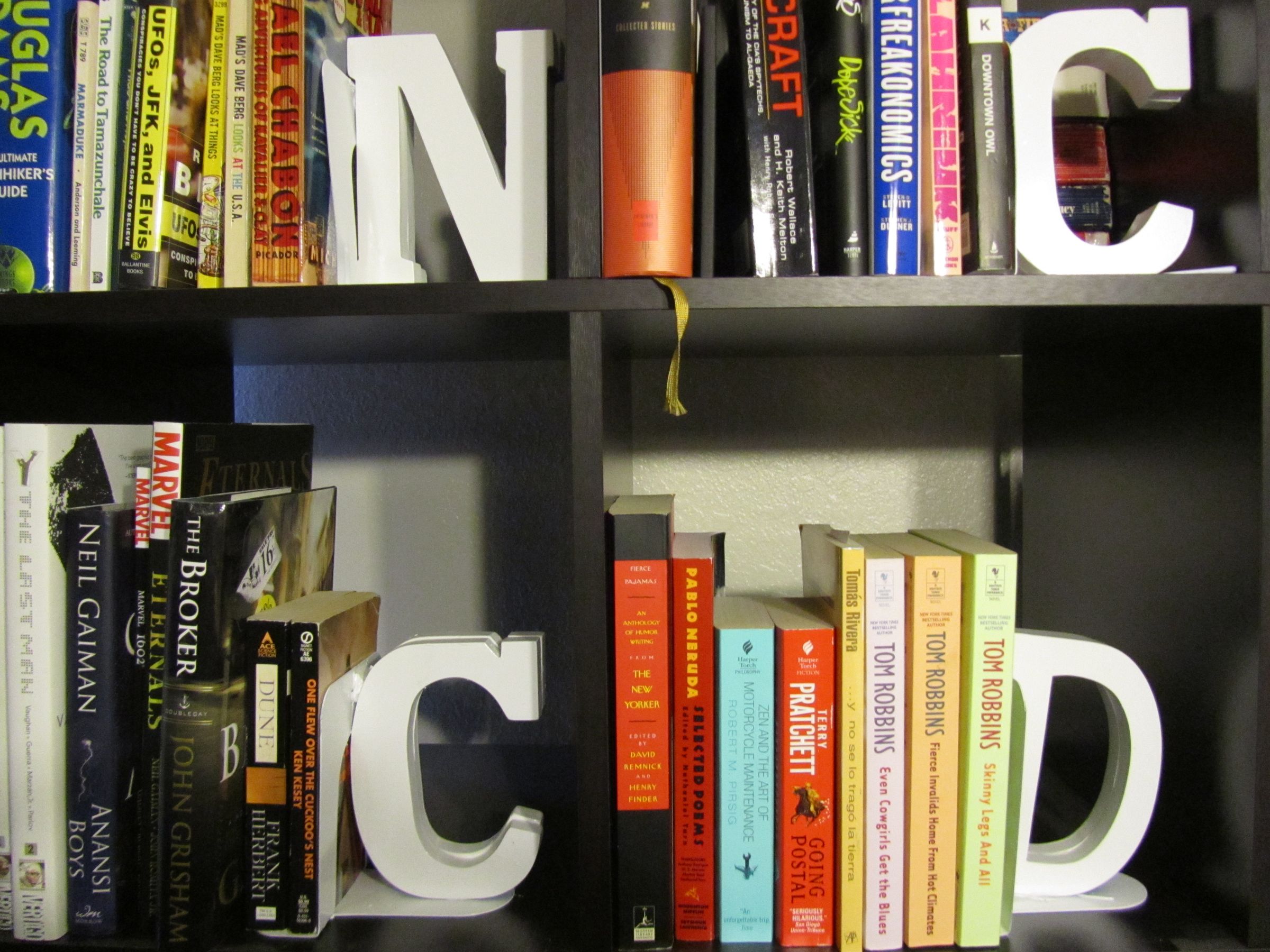 Research Library Bookends : 4 Steps - Instructables