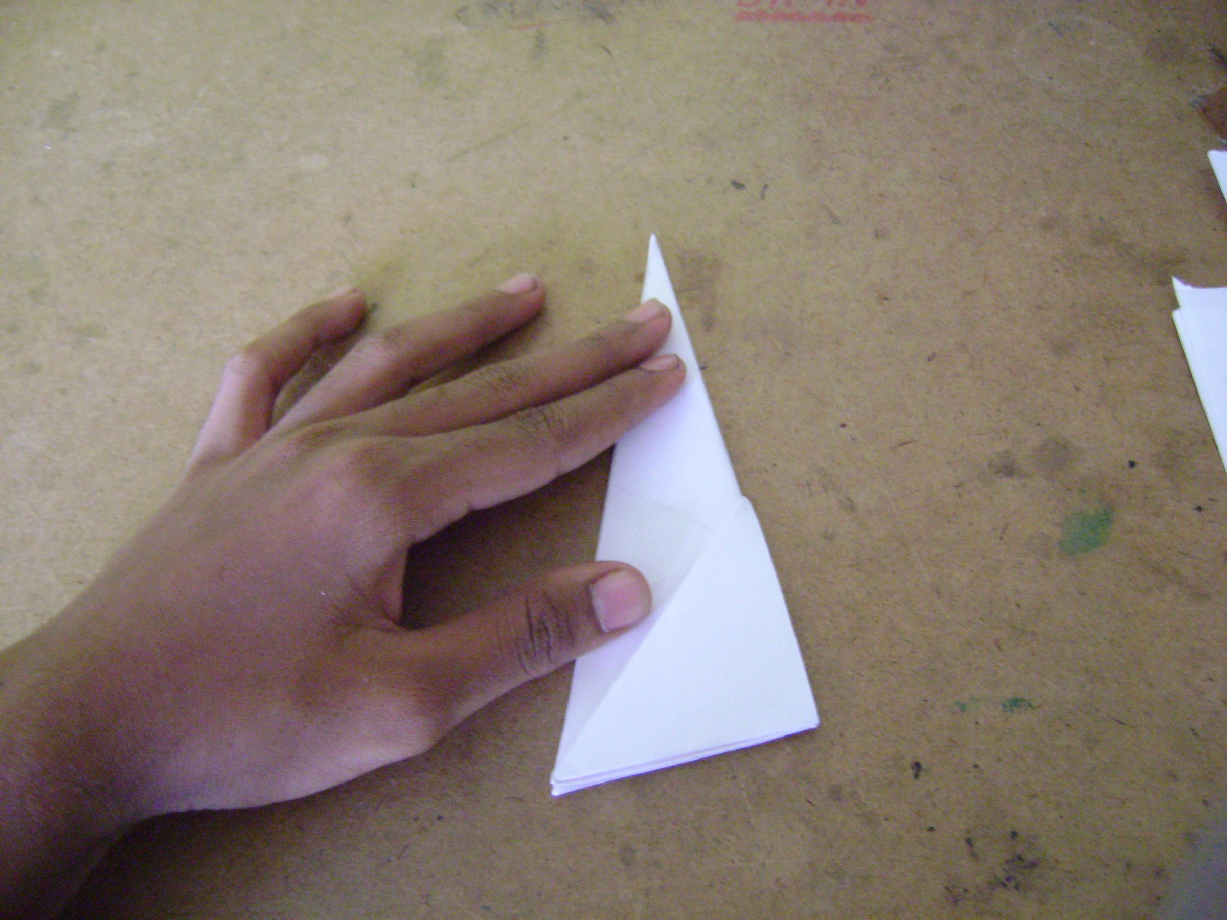 The Best Paper BOOMERANG Ever Made. : 4 Steps (with Pictures ...