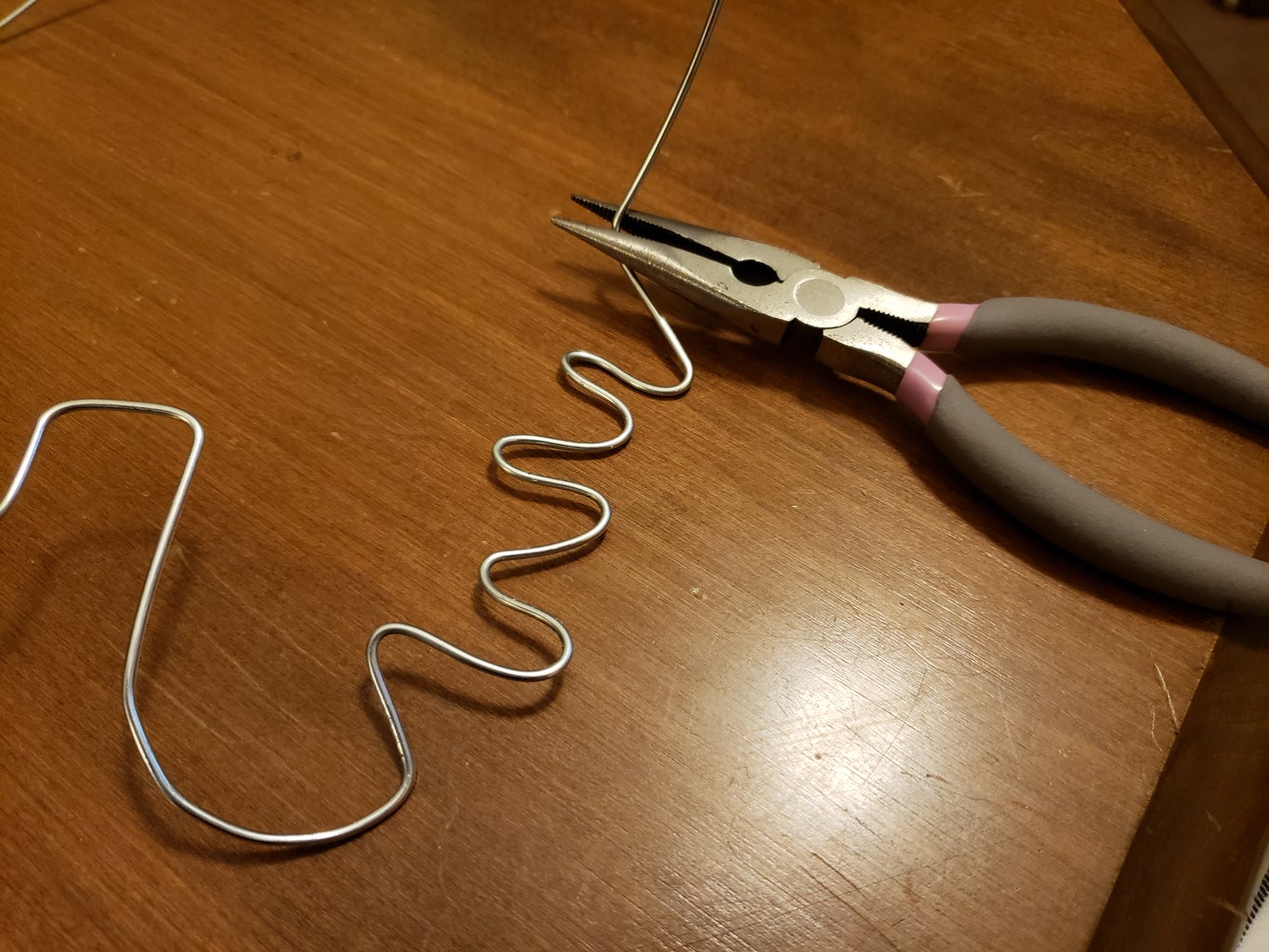 Buzz Wire Game With Led Timer For Arduino Uno 5 Steps Instructables