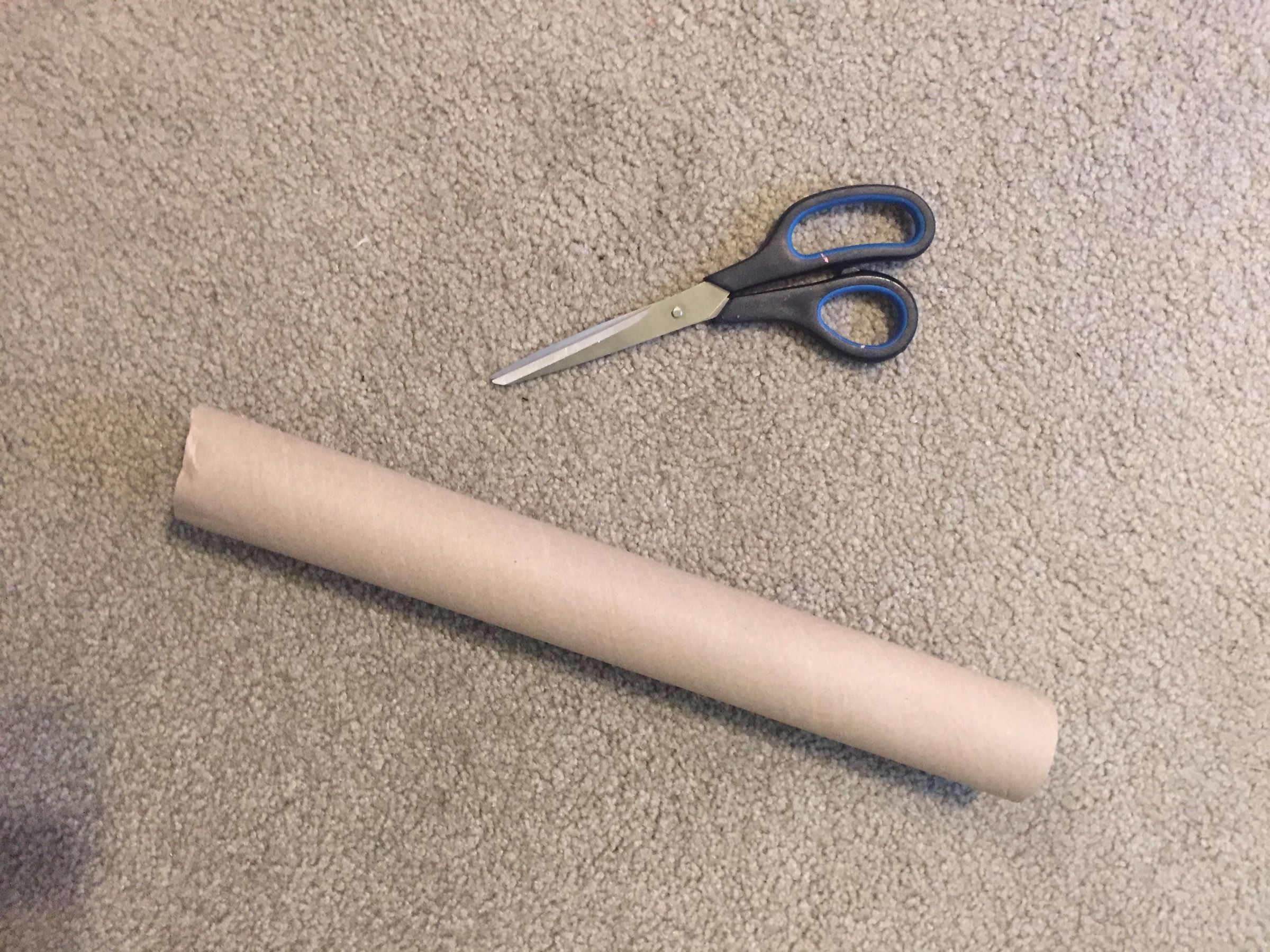 Easy DIY Cardboard Cable Organizer and Holder : 5 Steps - Instructables