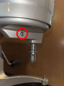 KitchenAid Proline 7QT Spring Installation : 10 Steps - Instructables