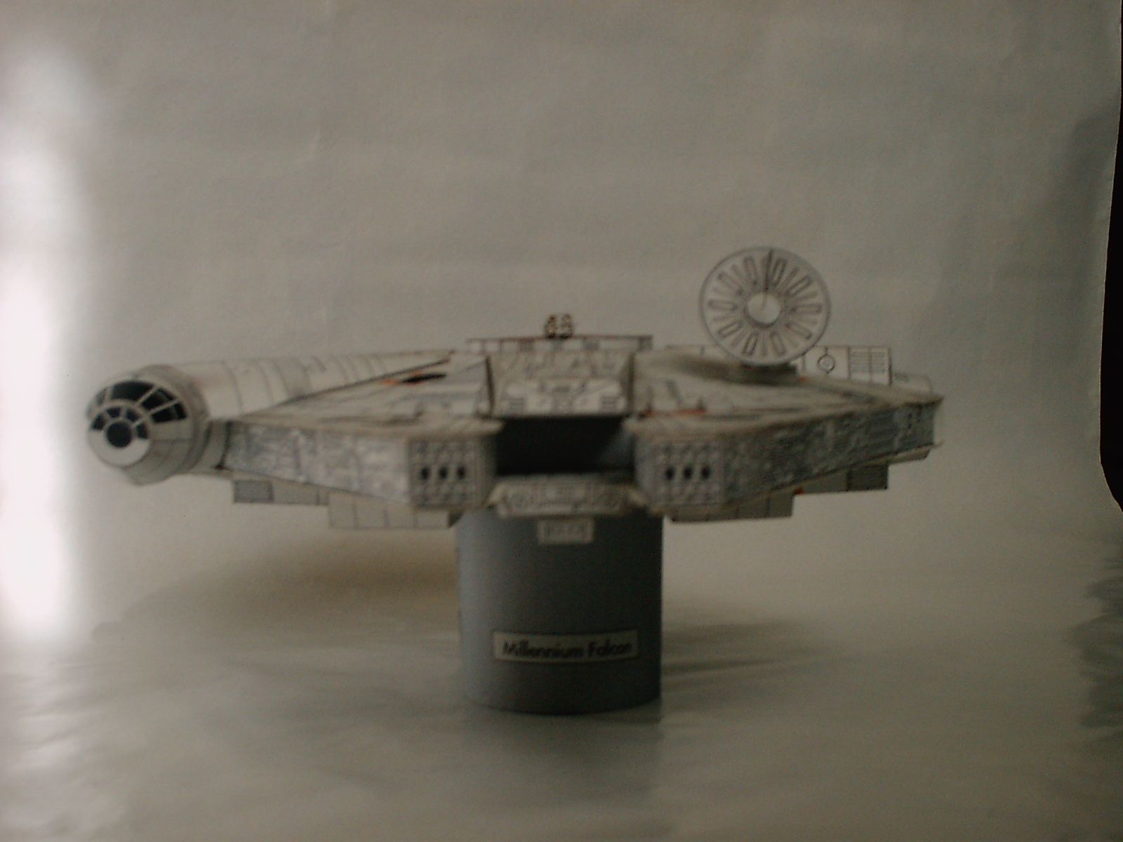 Papercraft (star Wars and Battlestar Galactica) : 5 Steps - Instructables