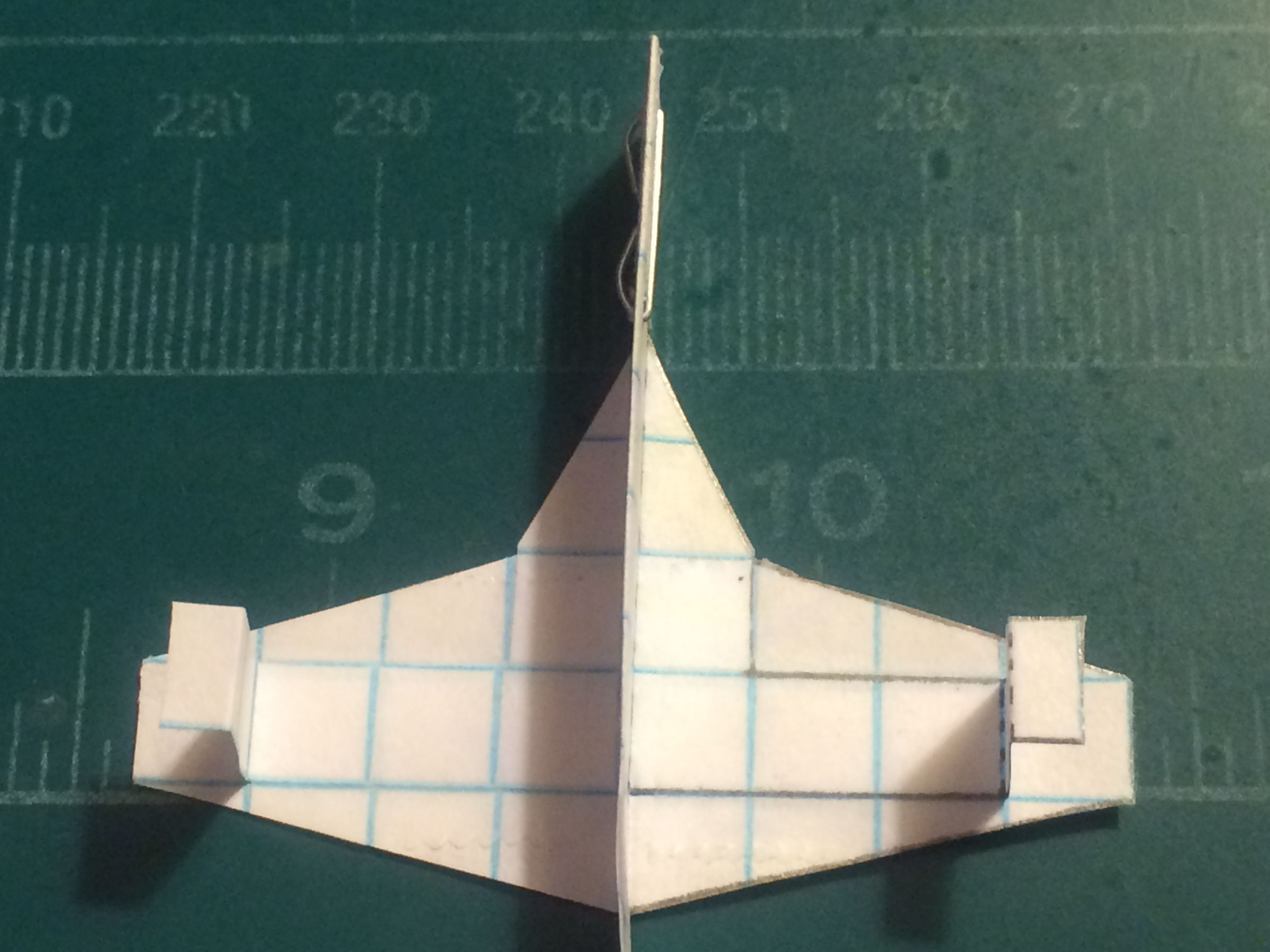 How to Make the Simple Cirrus Paper Airplane : 5 Steps - Instructables