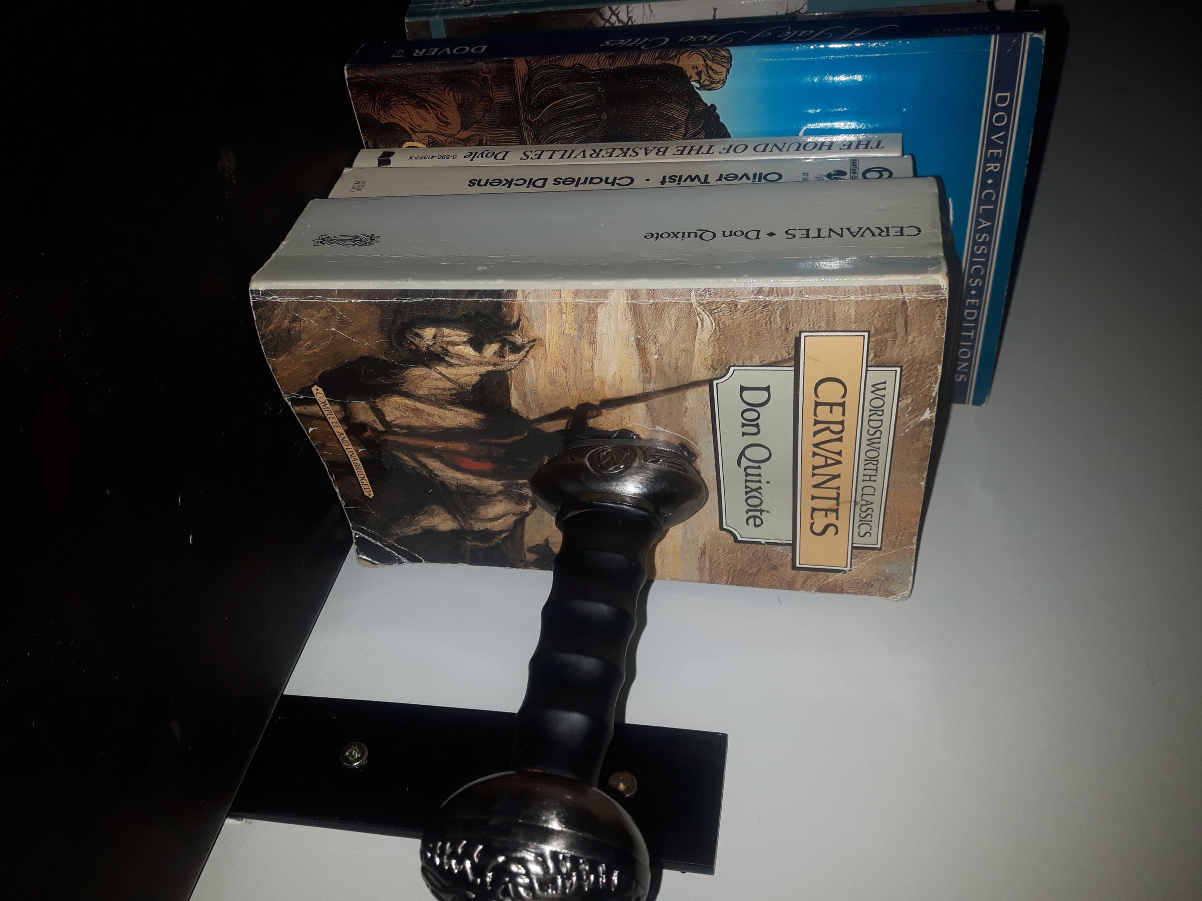 Sword Bookends : 3 Steps (with Pictures) - Instructables
