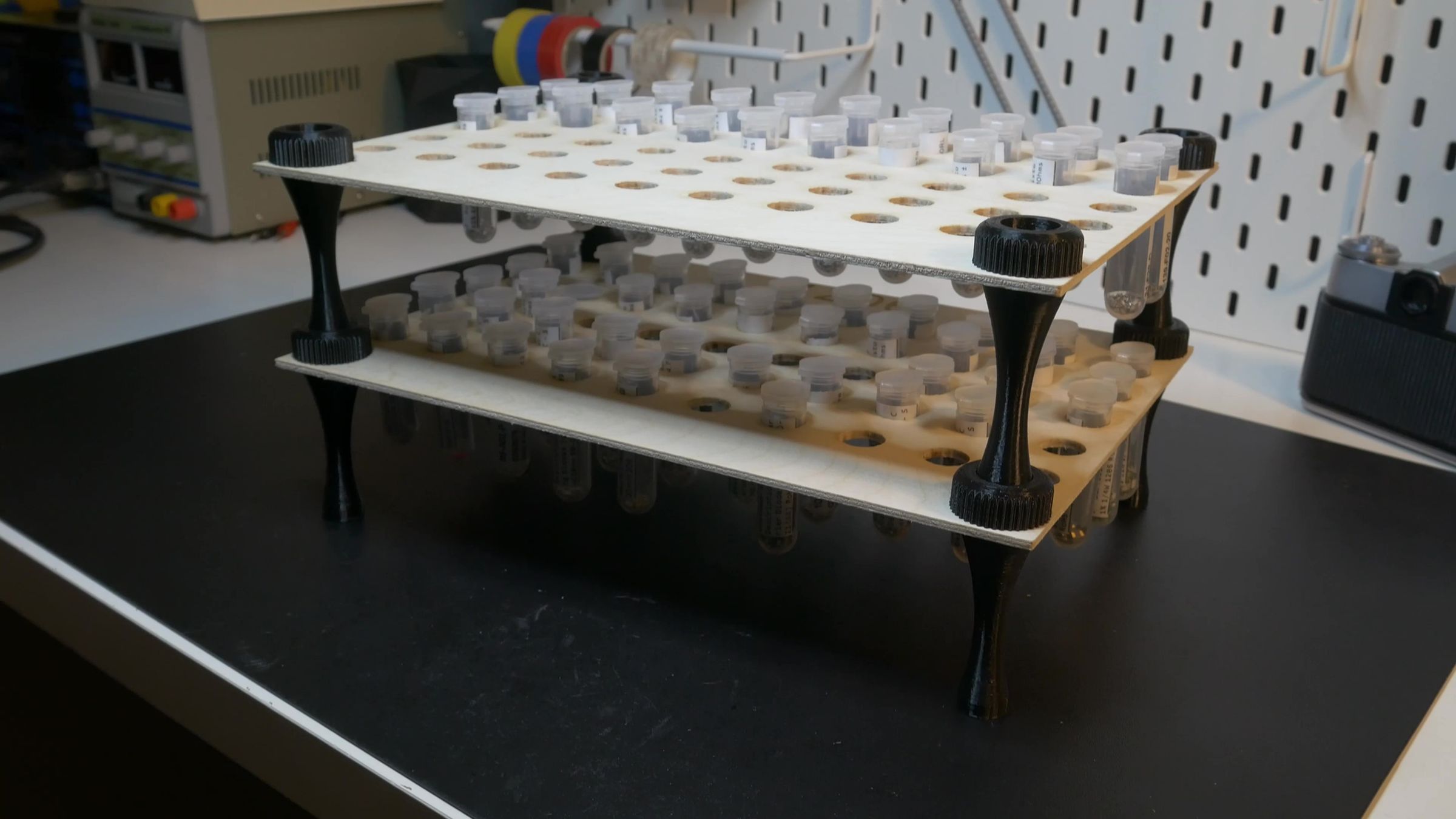 SMD Components Organizer : 8 Steps (with Pictures) - Instructables