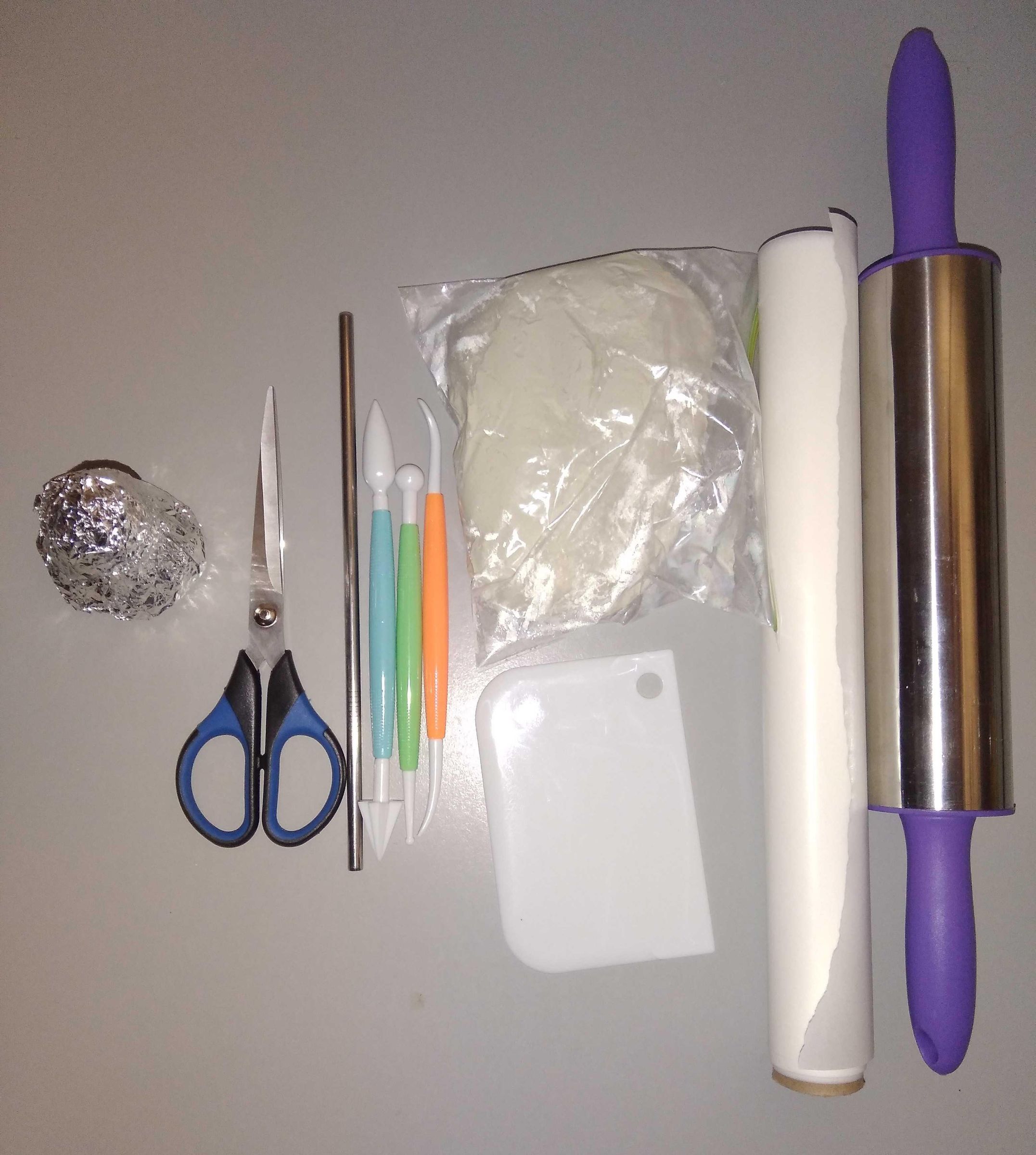 How to Make a Flickering Eyes Ghost With Homemade Clay : 7 Steps (with ...