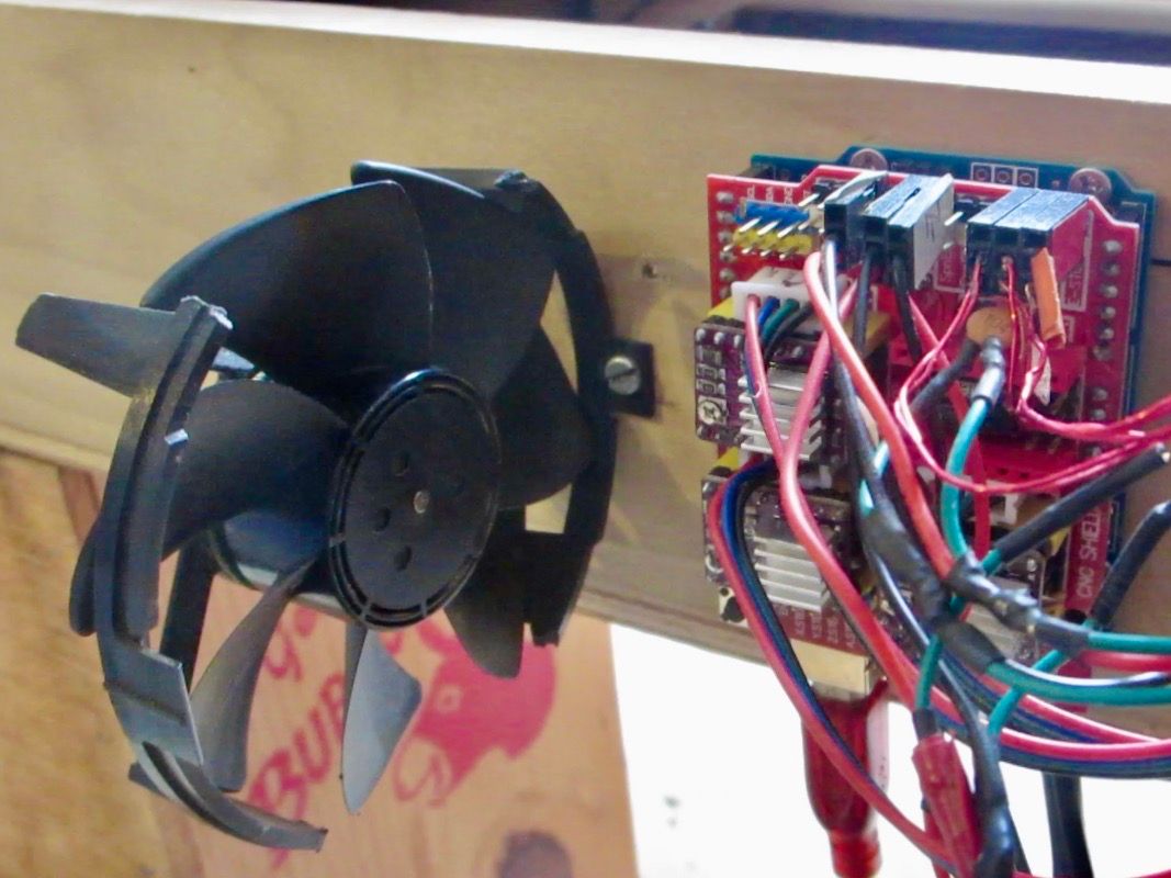 Scratch-built CNC Router : 10 Steps (with Pictures) - Instructables