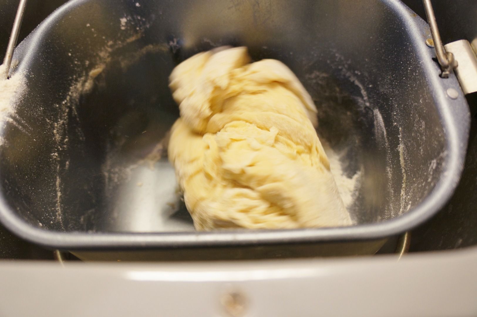 Converting a Traditional Favorite Bread Recipe for a Bread Maker : 8 ...