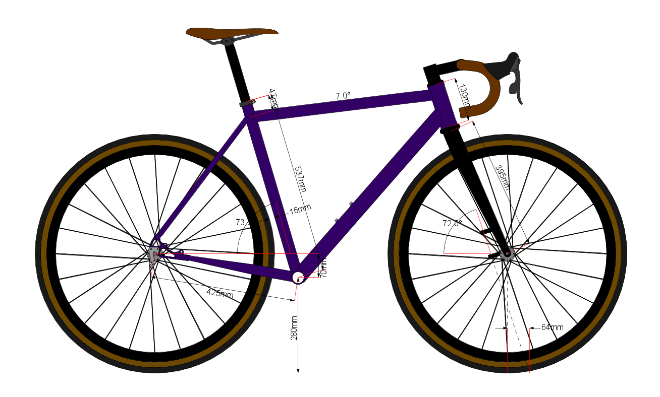How to Build a Bicycle Frame : 13 Steps (with Pictures) - Instructables