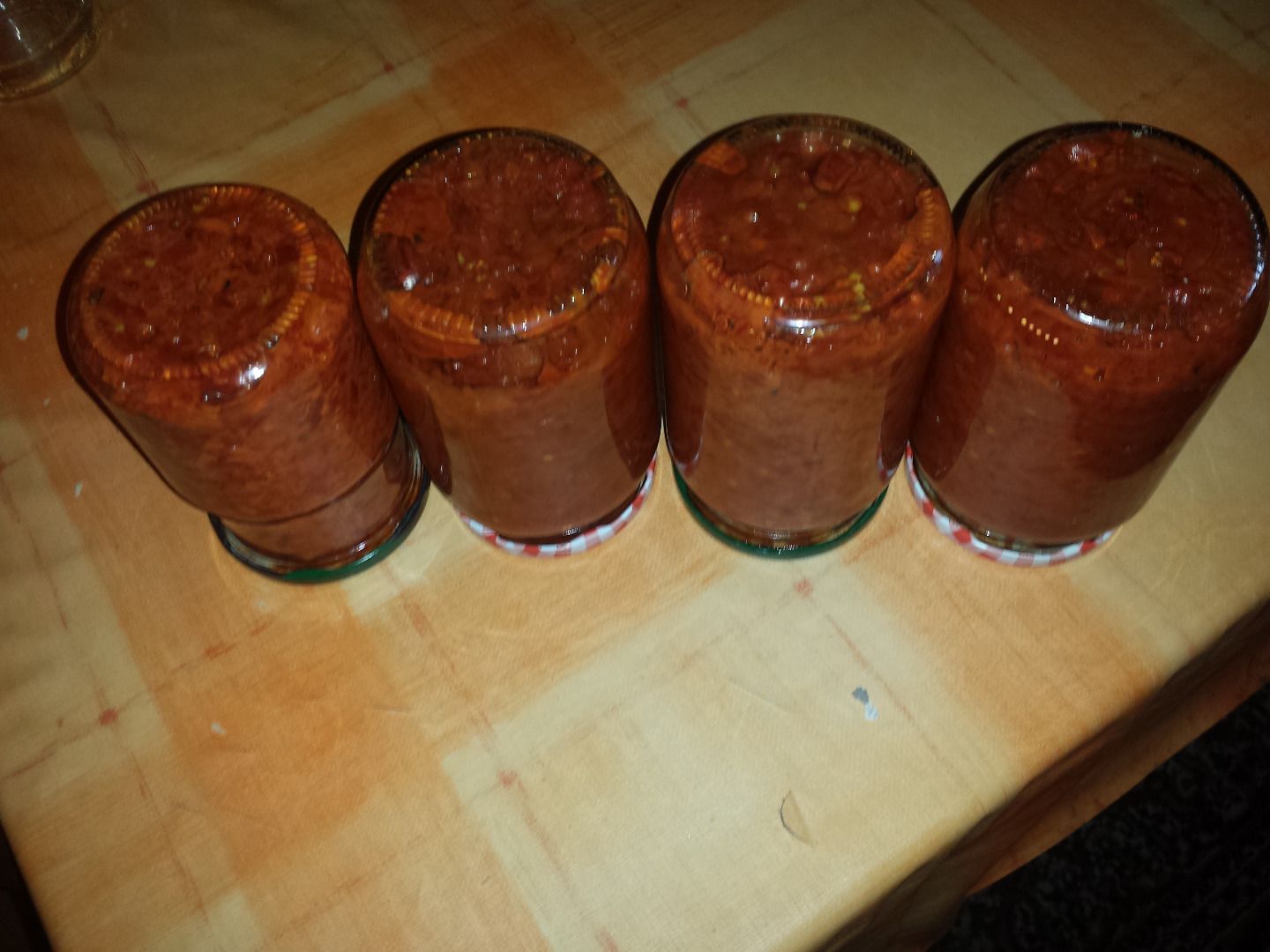 Traditional Serbian Ajvar : 8 Steps (with Pictures) - Instructables