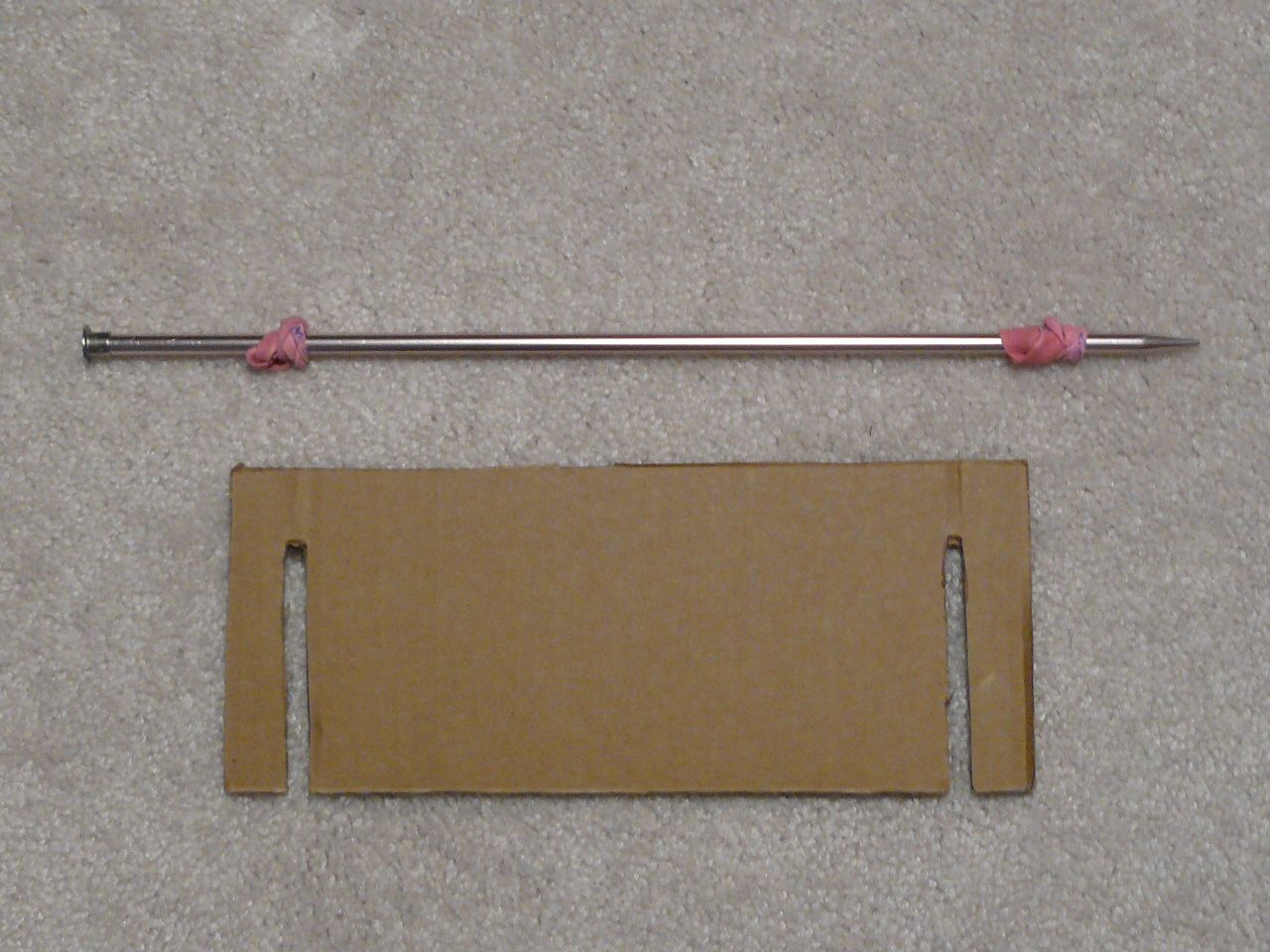 Cardboard Savonius Wind Turbine : 6 Steps (with Pictures) - Instructables