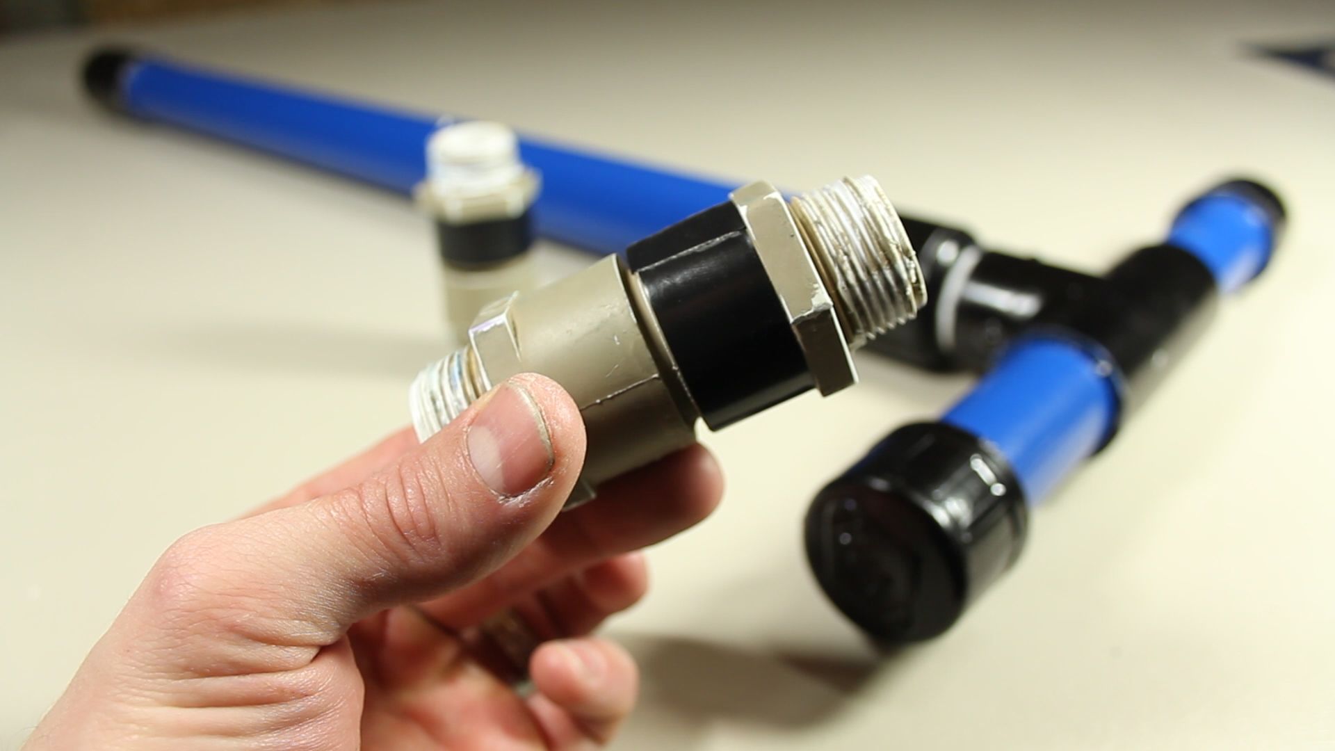 How to Make a One-Way Check Valve - for Cheap!! : 6 Steps (with ...