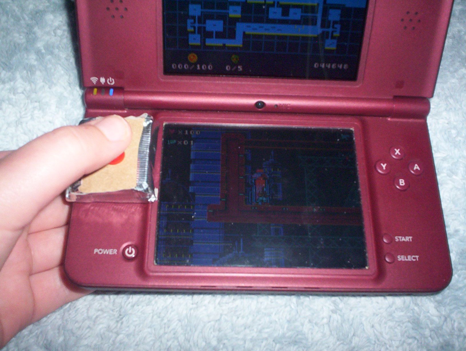 Arrow Pad Joystick - Instructables