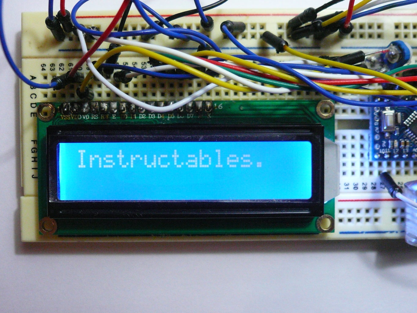 Wireless Communication Arduino Rf 7 Steps Instructables