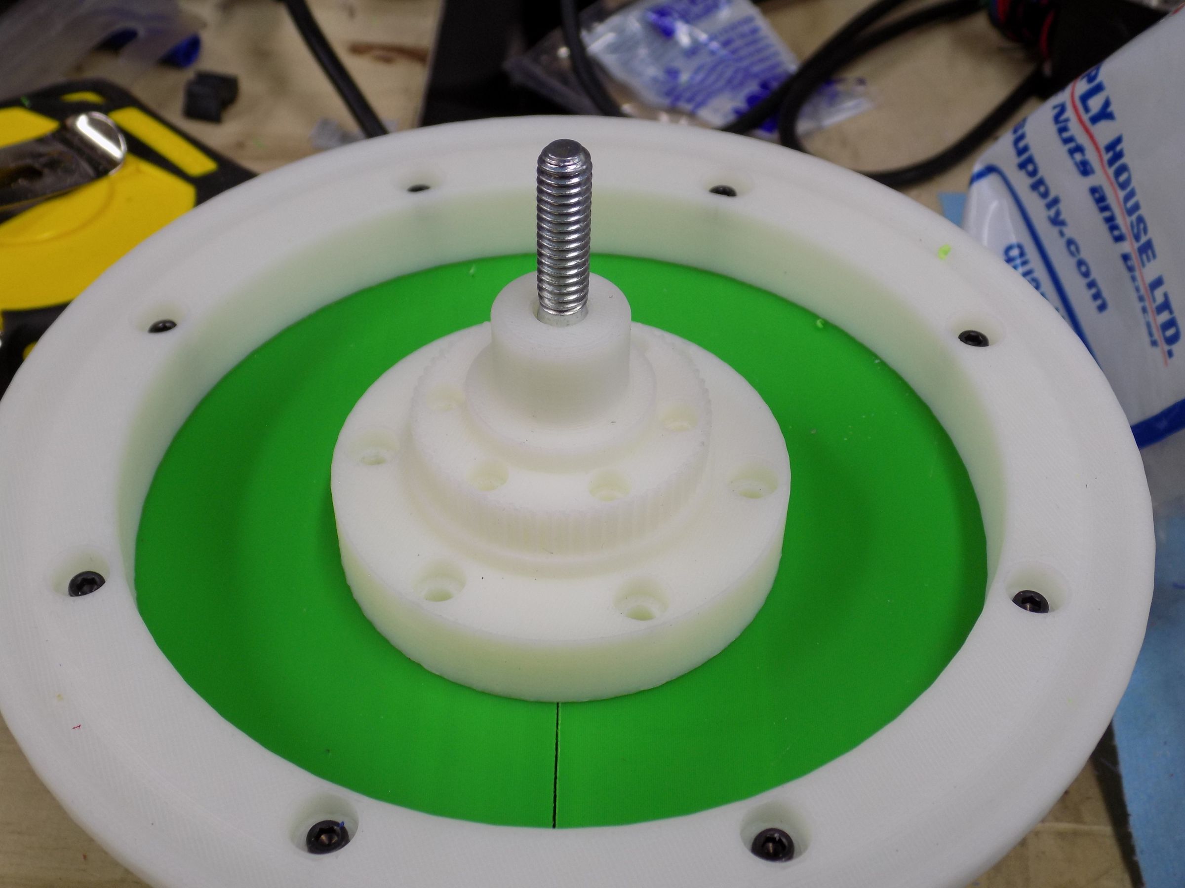 Mechanical Arm Test Fixture : 8 Steps (with Pictures) - Instructables