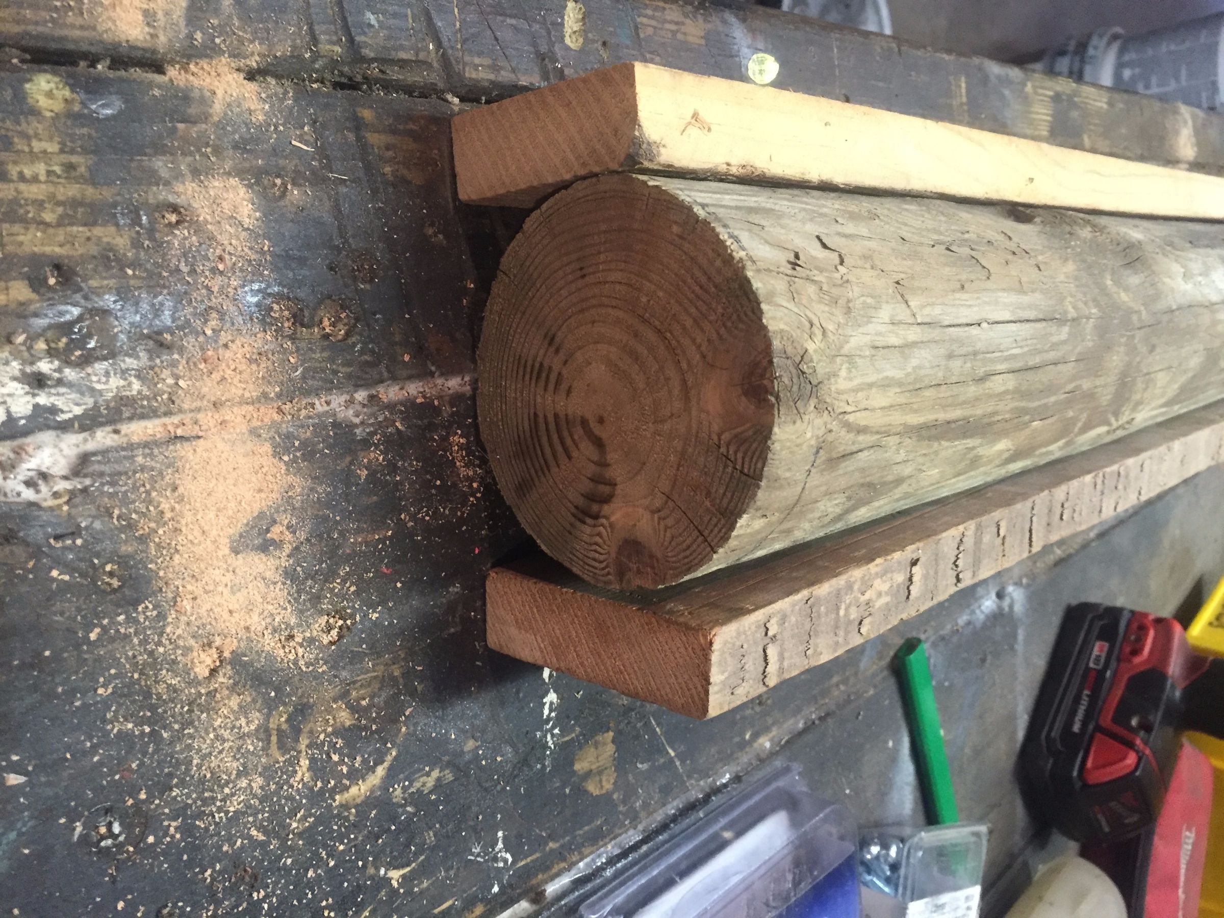Our Reclaimed TreeHouse : 9 Steps (with Pictures) - Instructables