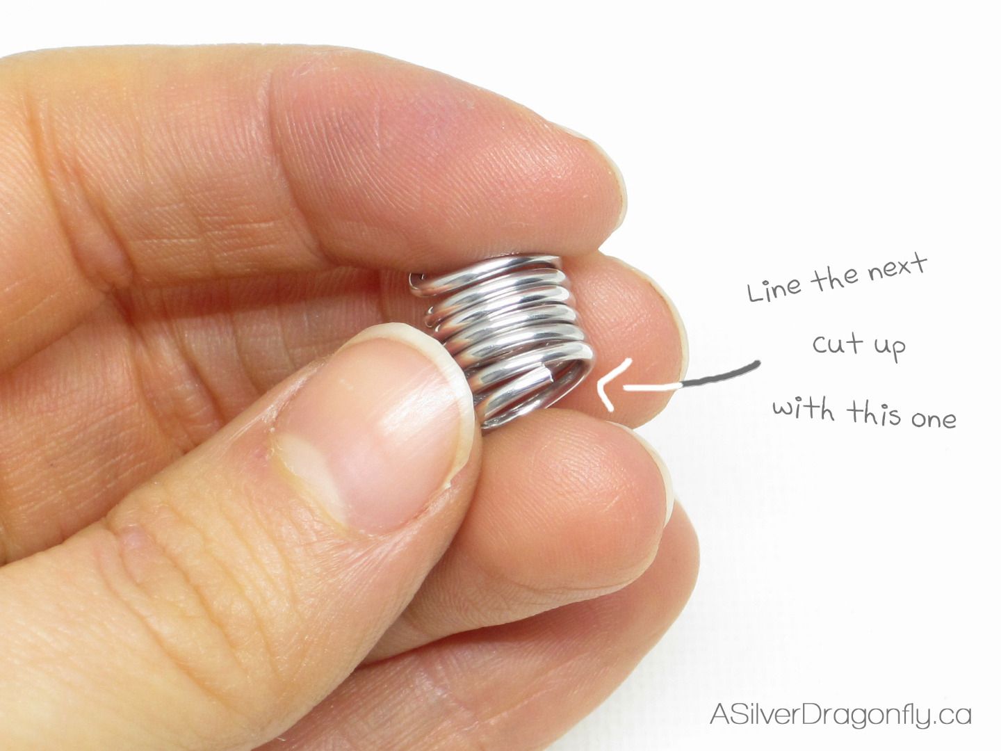 Captive Bead Chainmaille Earrings : 27 Steps (with Pictures ...