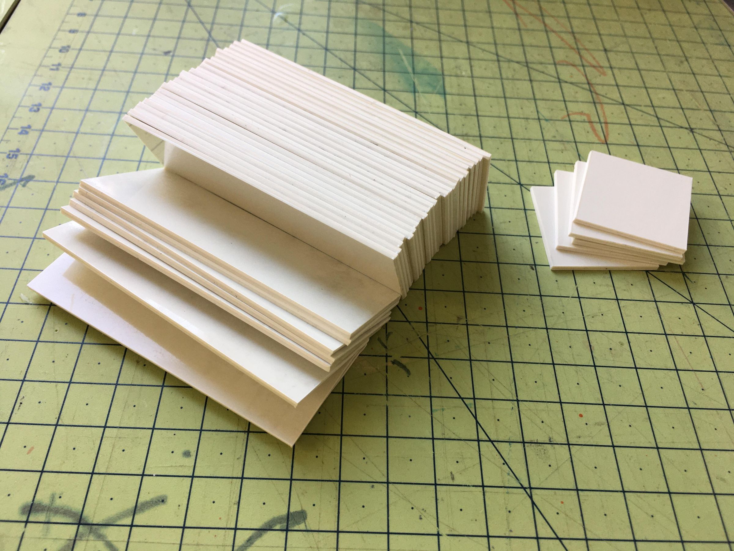 Mini Concrete Blocks - All Weather Building! : 17 Steps (with Pictures ...