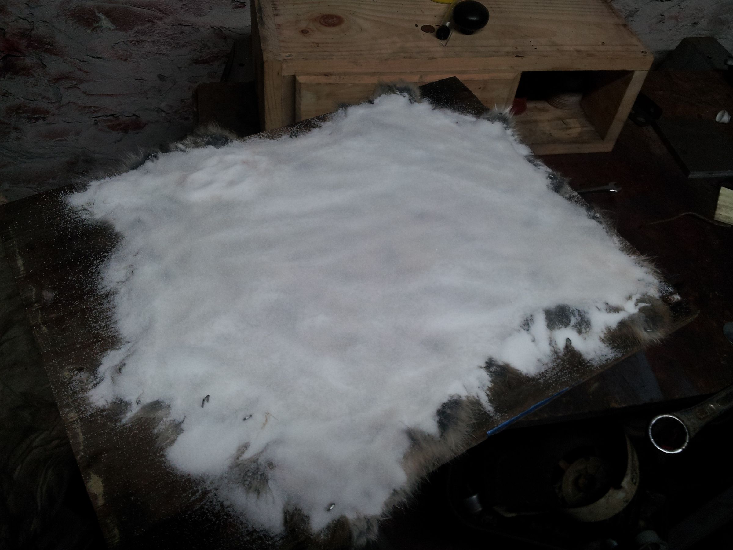 How to Tan a Rabbit Pelt : 6 Steps - Instructables