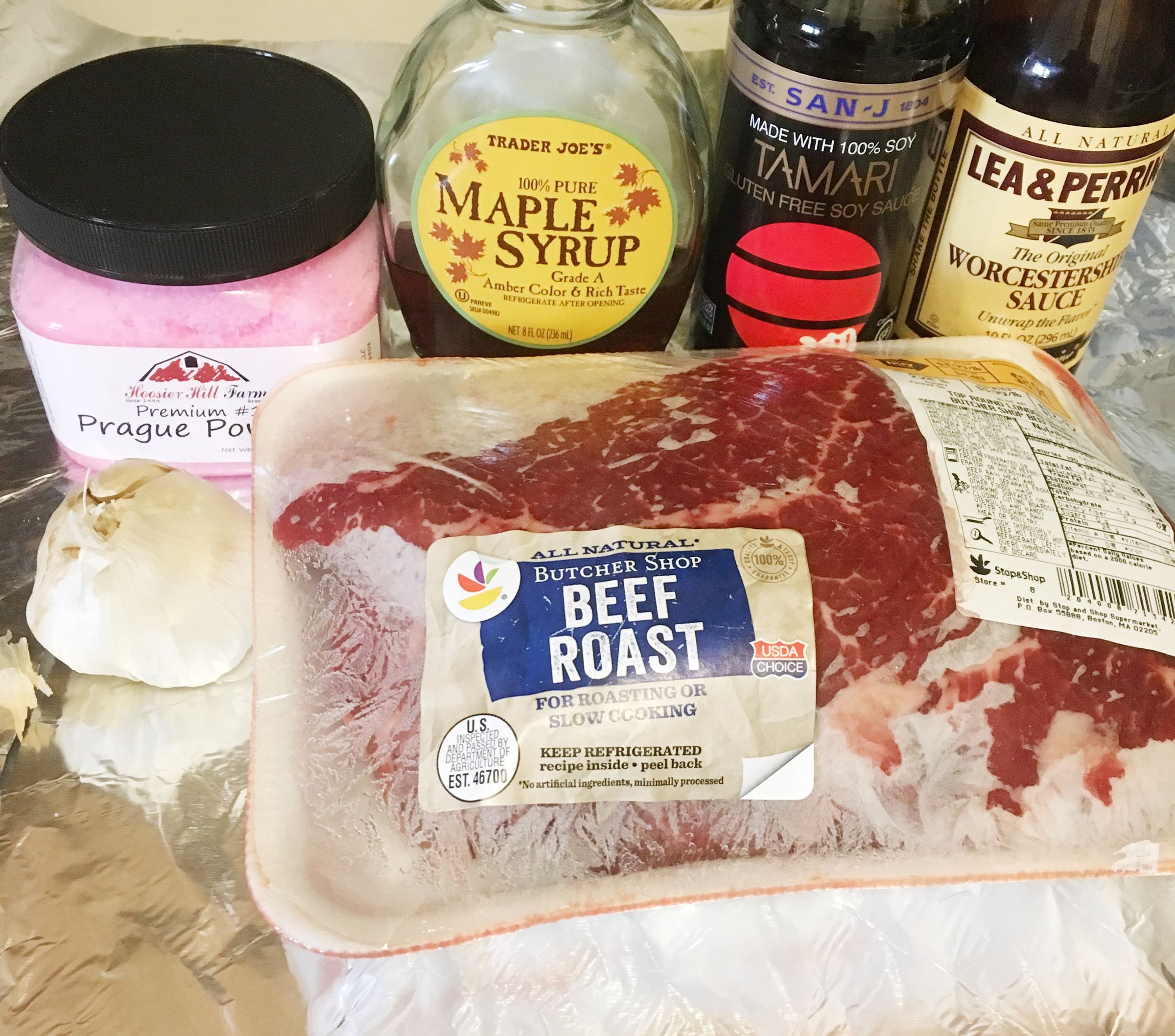 Maple Beef Jerky : 7 Steps (with Pictures) - Instructables