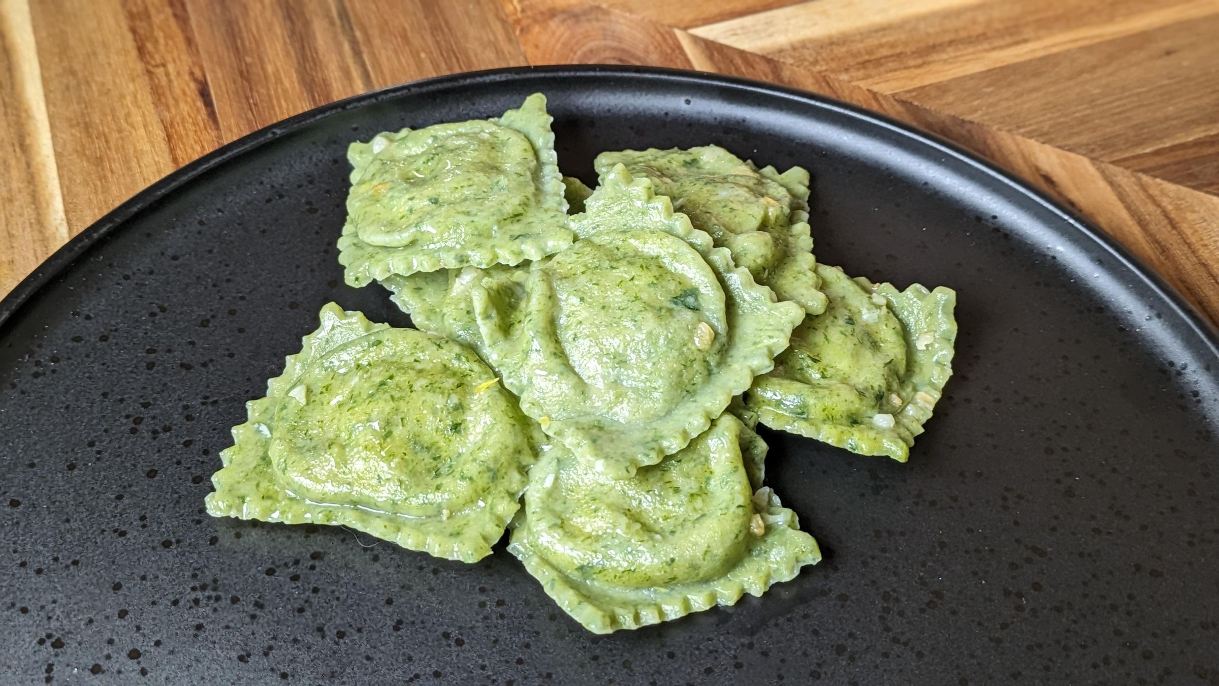 Spinach Ravioli : 7 Steps (with Pictures) - Instructables
