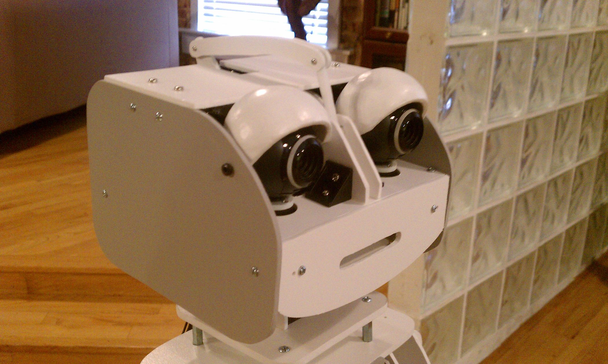 POLYRO (oPen SOurce FriendLY RObot) : 8 Steps (with Pictures ...