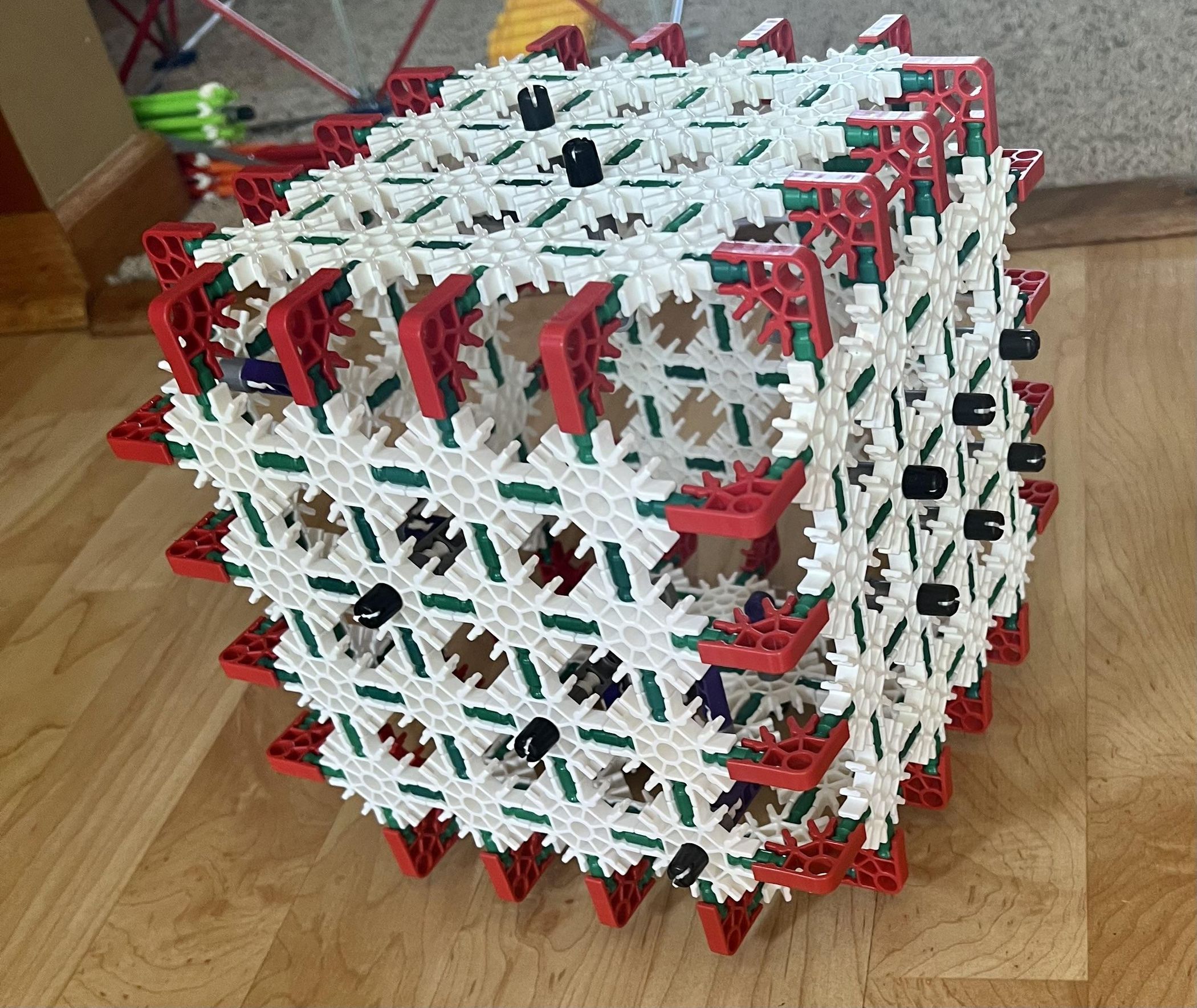 K'nex Dice : 3 Steps - Instructables