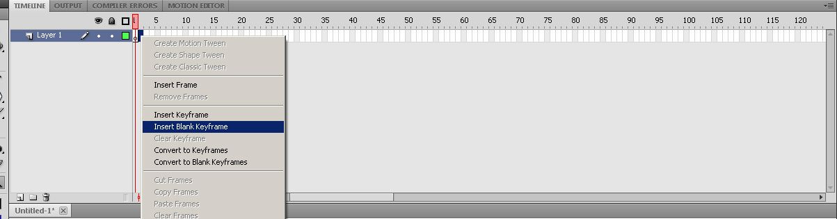 Making Your First Video Game (with Flash) : 12 Steps - Instructables