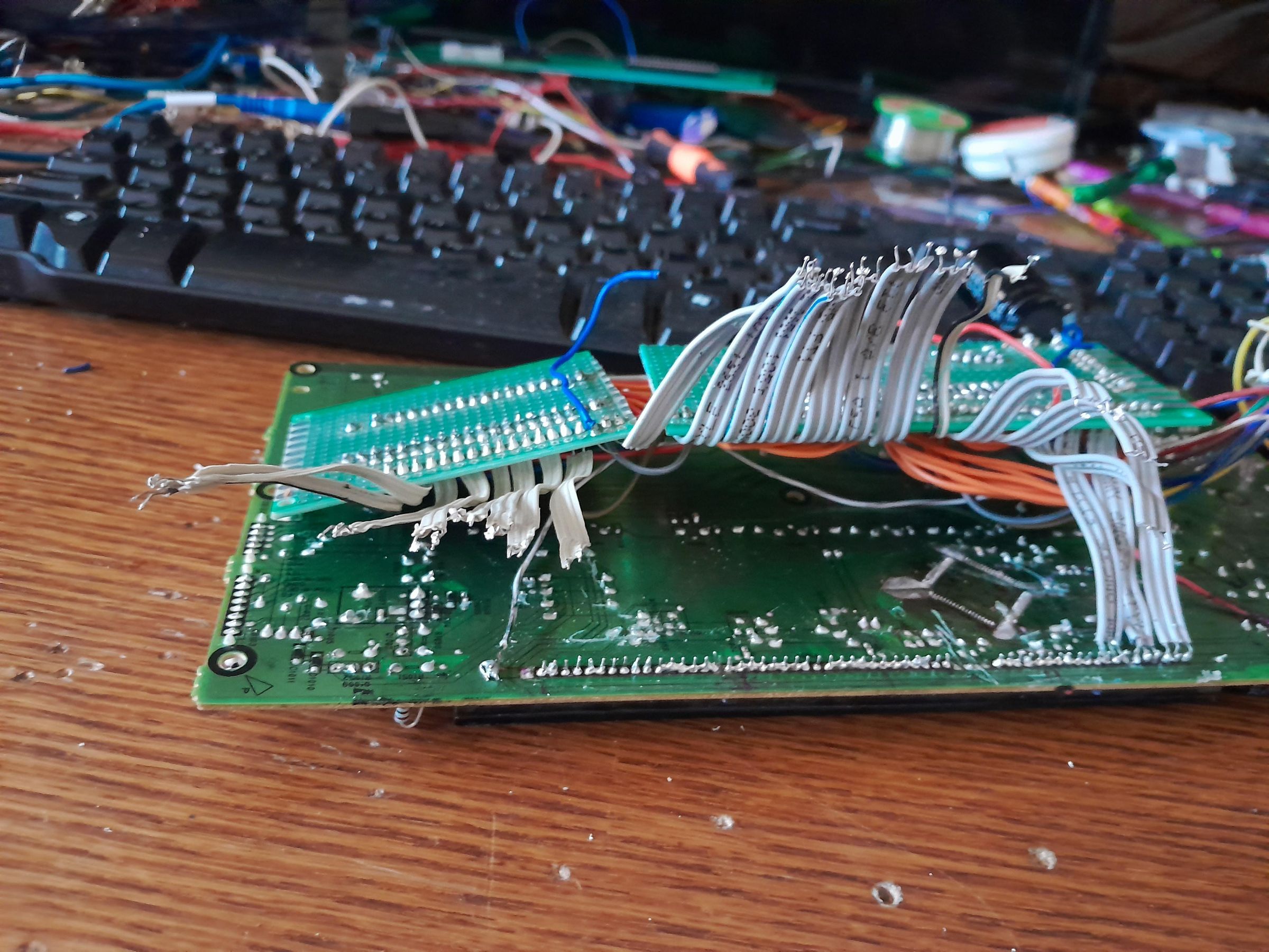 Vacuum Fluorescent Display : 6 Steps - Instructables