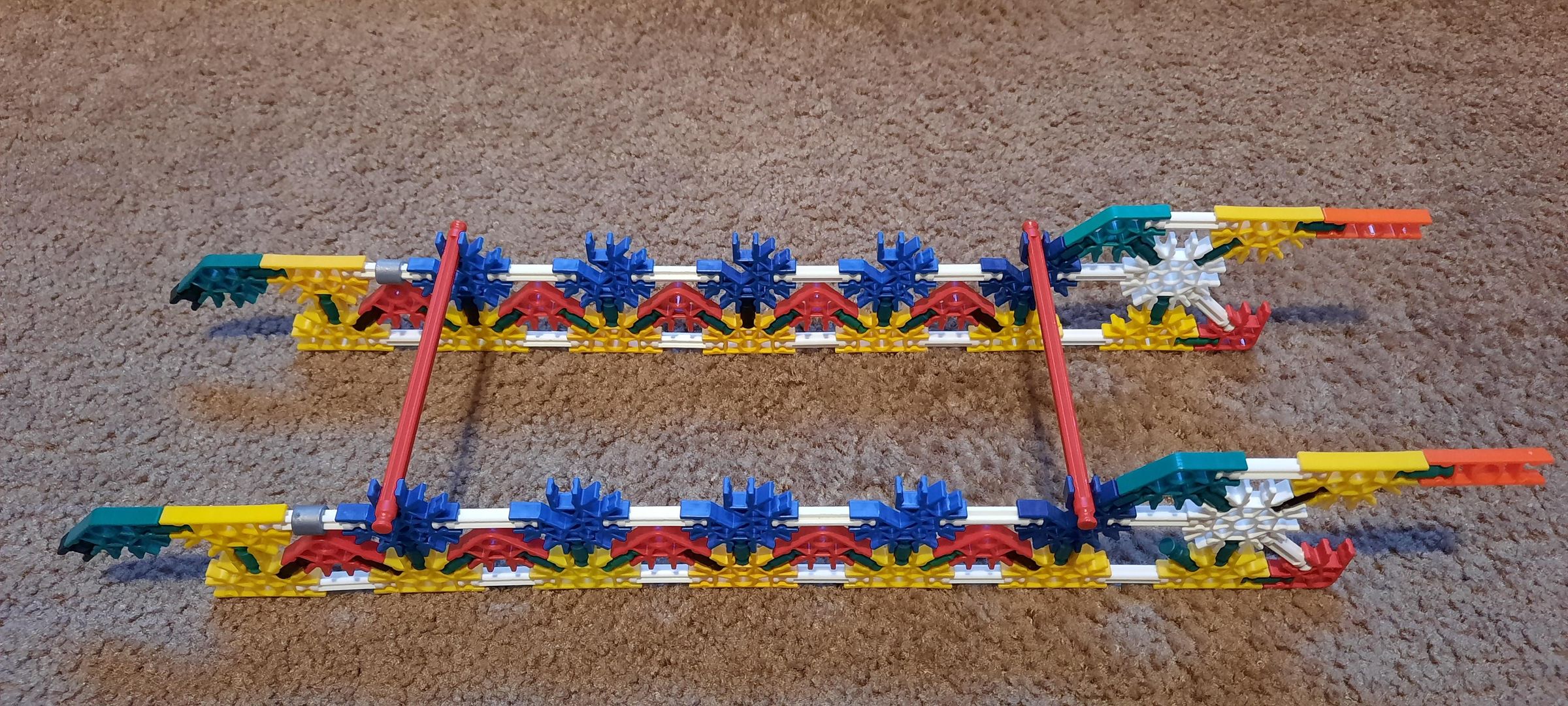 K'nex Tank M1 Abrams : 5 Steps - Instructables