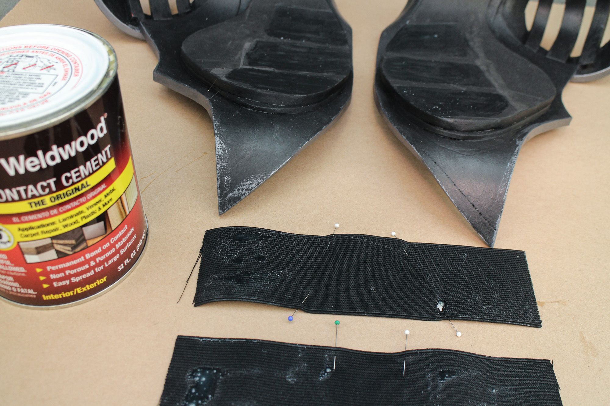 Painting and Finishing EVA Foam and Worbla : 7 Steps (with Pictures ...