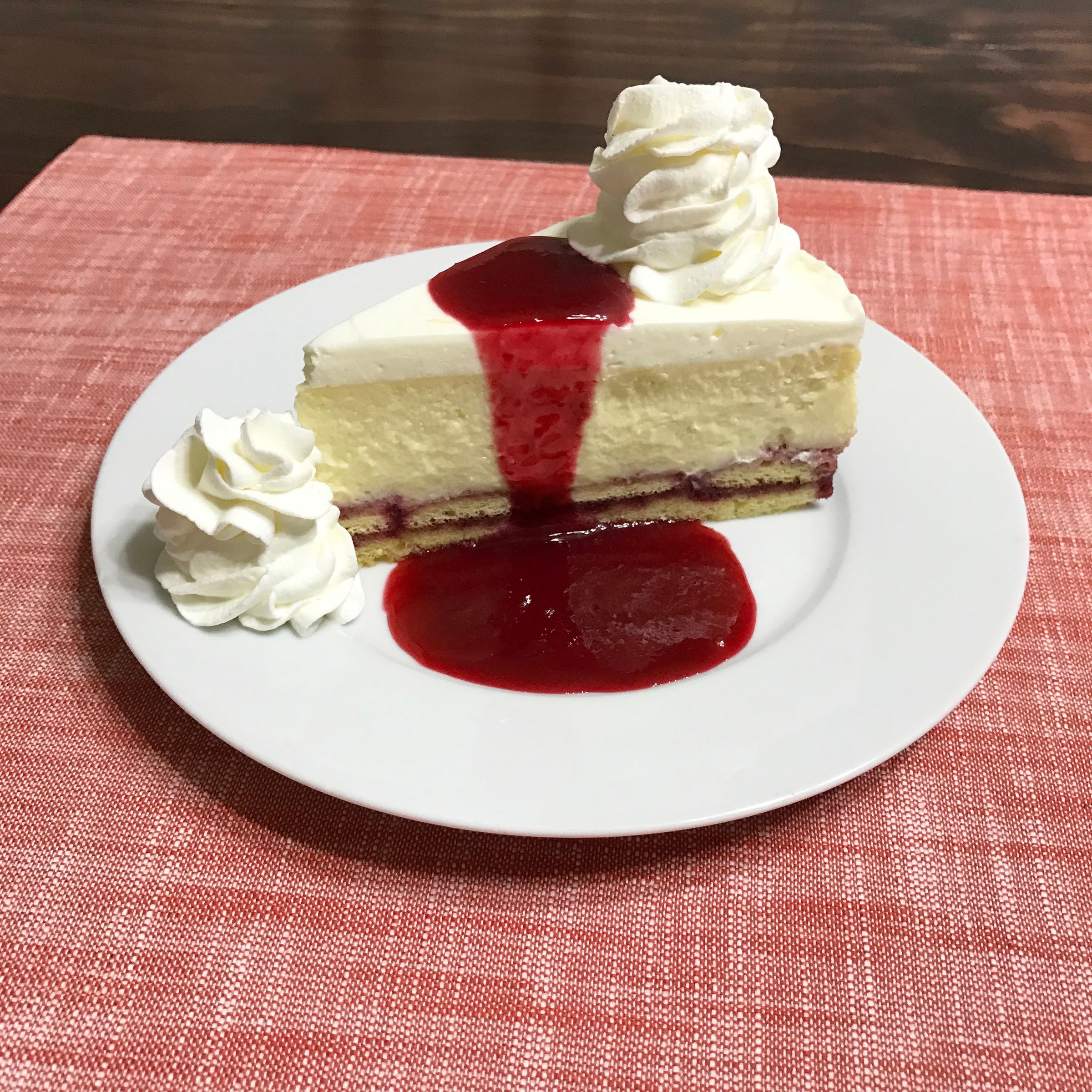 Lemon Raspberry Cheesecake : 7 Steps (with Pictures) - Instructables