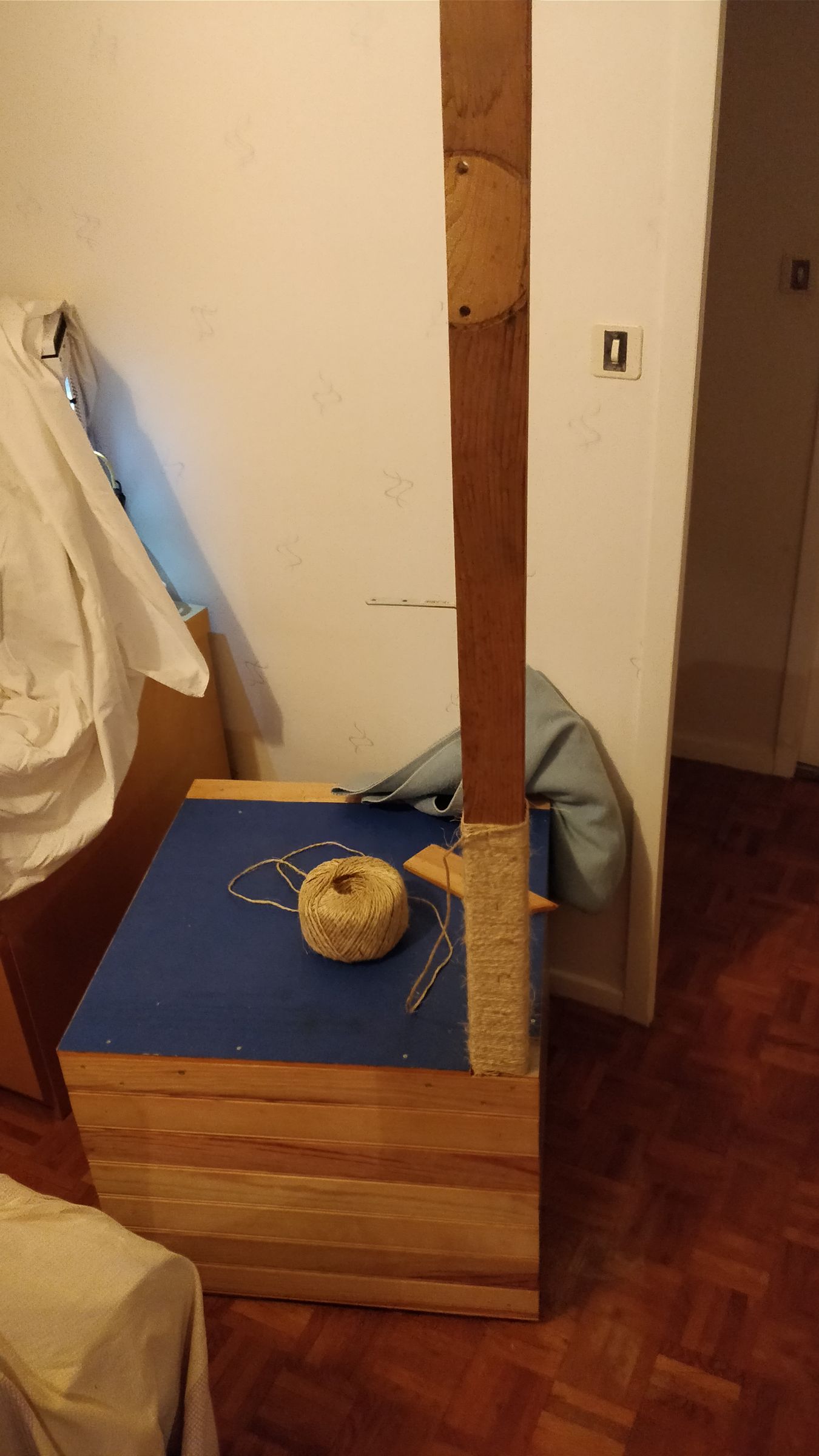 Cat Tree : 9 Steps - Instructables