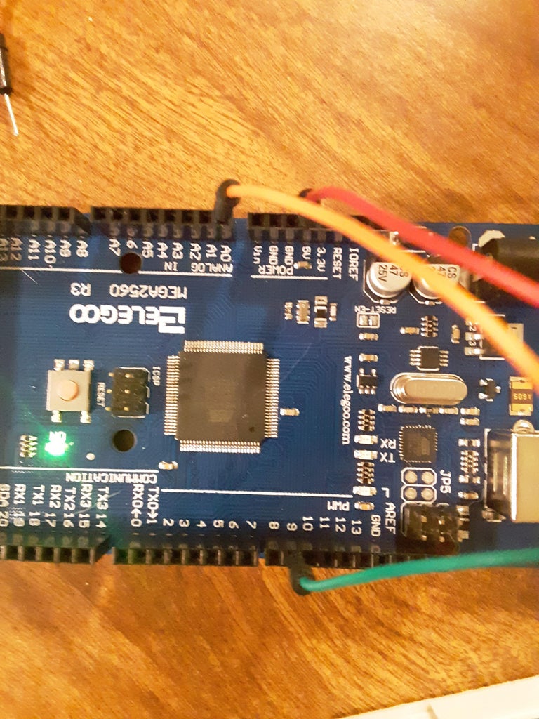 Arduino Photoresistor Led 4 Steps Instructables