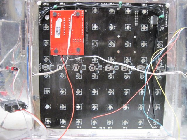 8X8X8 LED Cube - Instructables