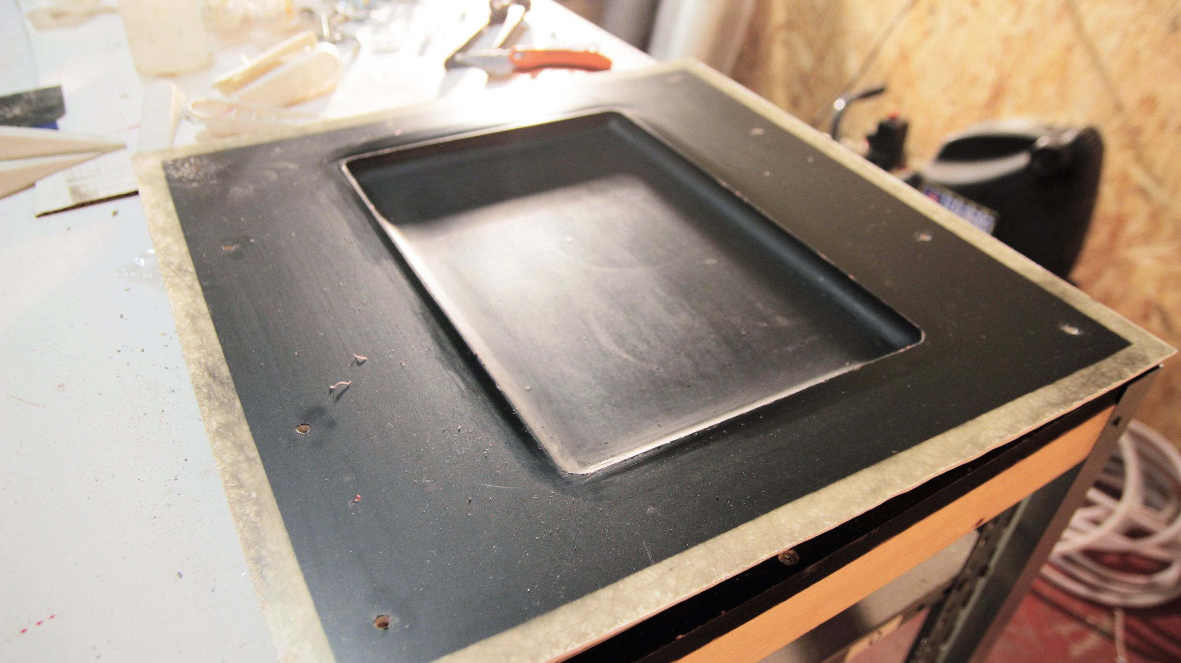Carbon Fiber Laptop Case (DIY) : 6 Steps (with Pictures) - Instructables