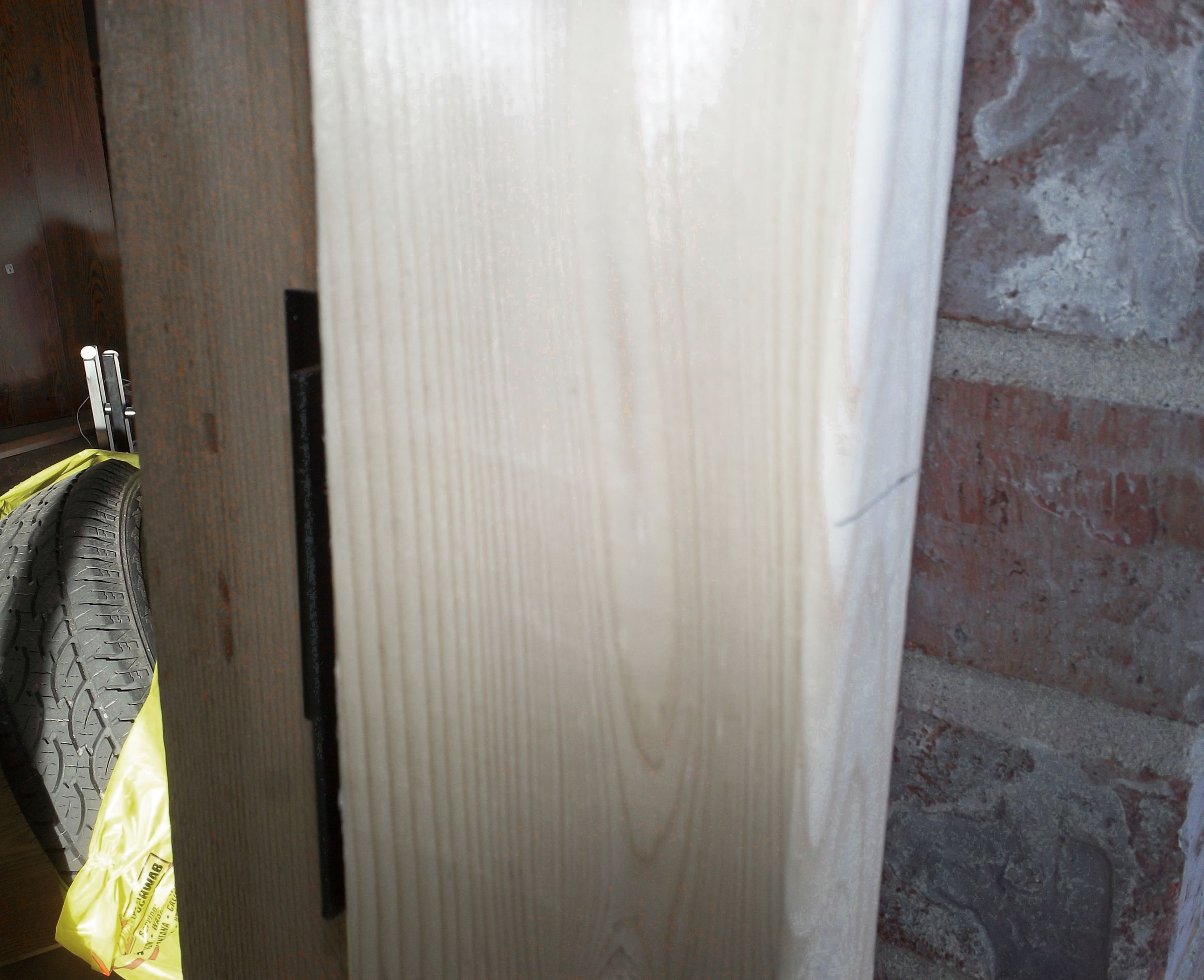 Homemade "Carriage House" Garage Doors : 14 Steps (with Pictures ...