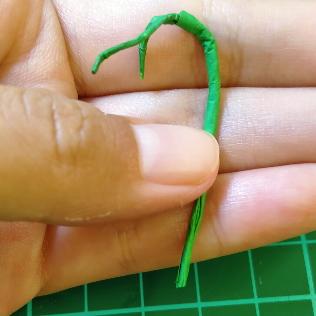 Orchid Miniature From Paper : 15 Steps (with Pictures) - Instructables