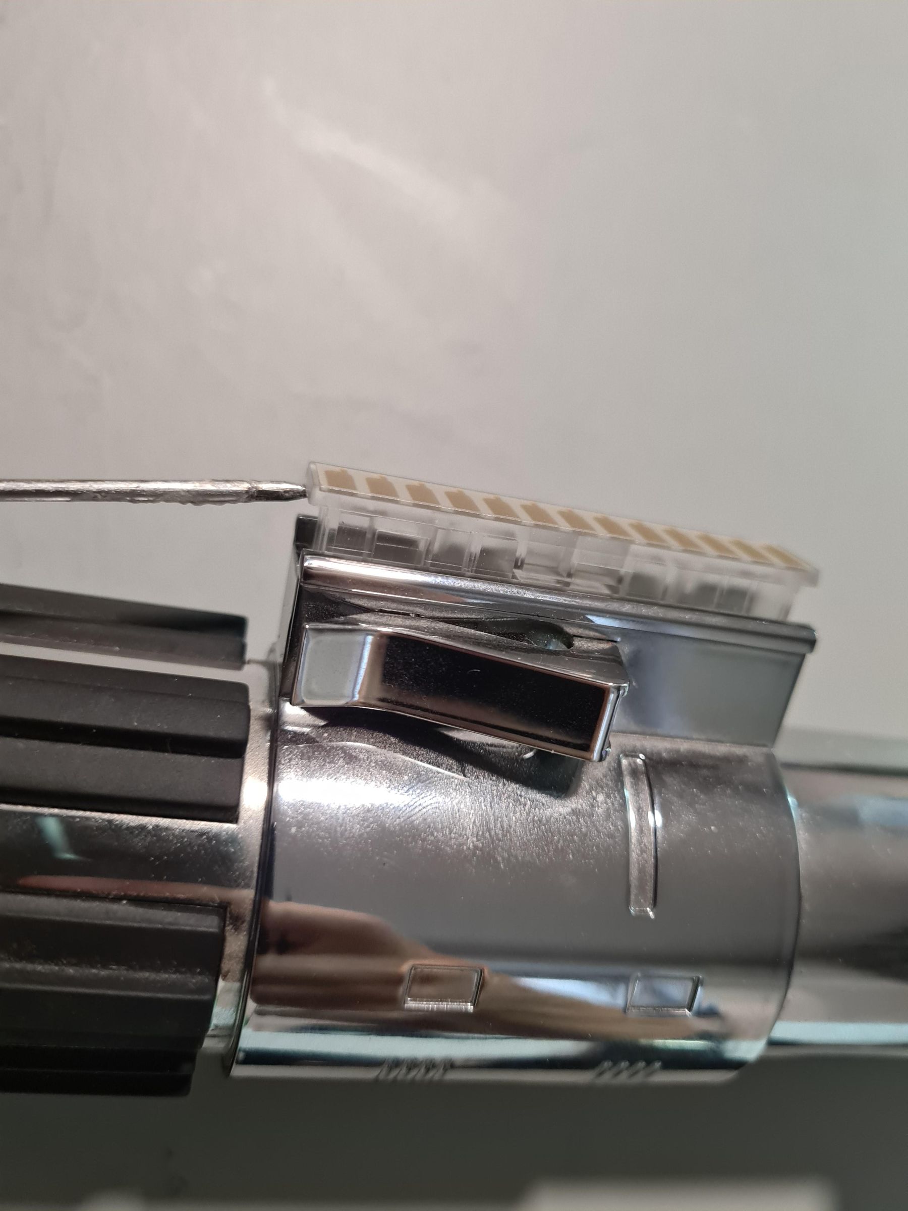 Arduino Lightsaber : 7 Steps (with Pictures) - Instructables