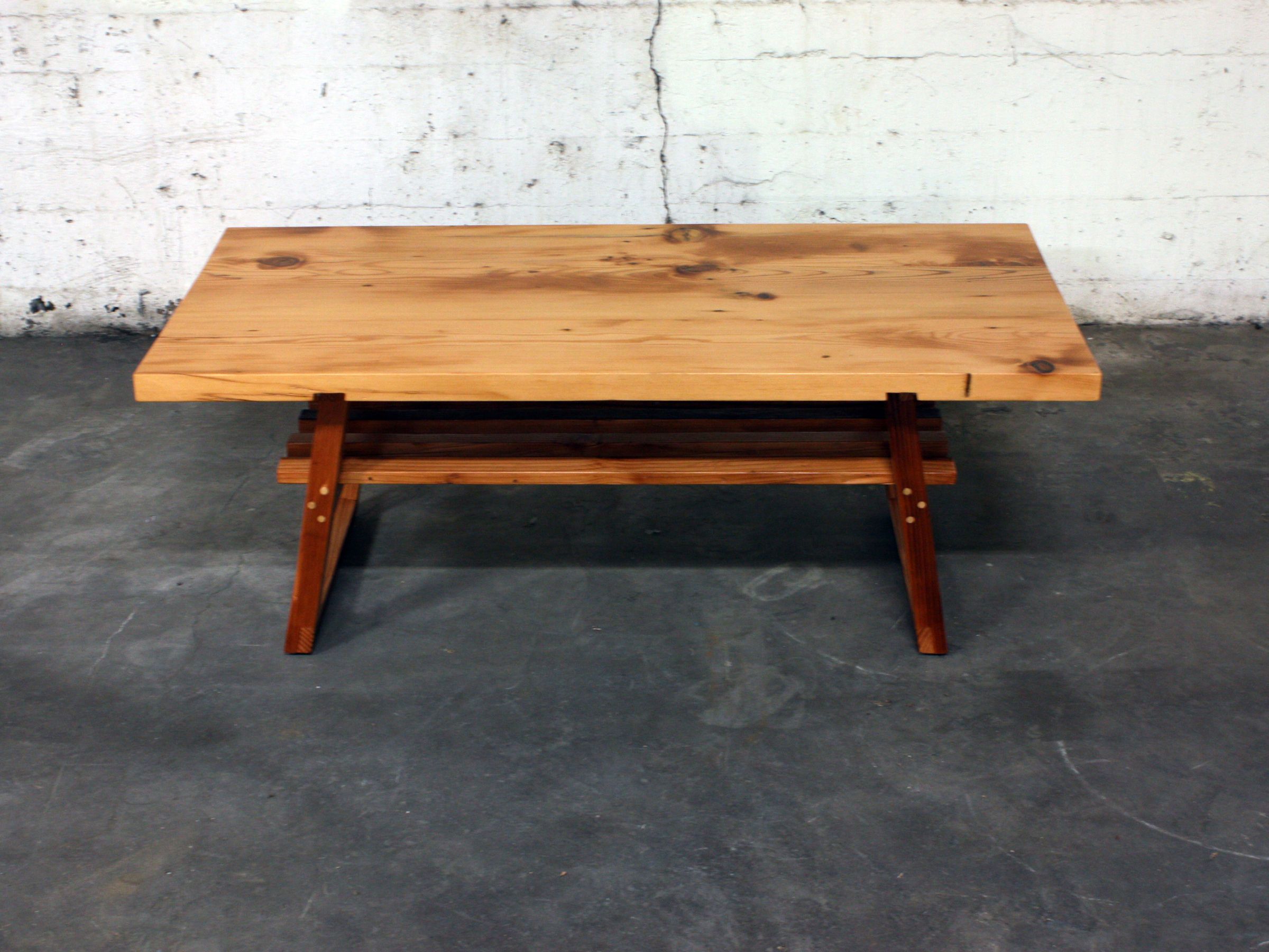 Two-Tier Table : 6 Steps (with Pictures) - Instructables