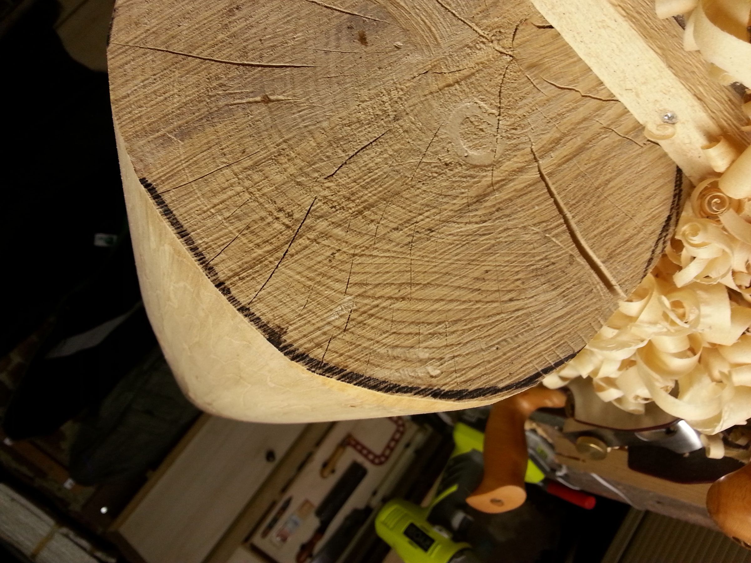 Wood Car From Log : 14 Steps (with Pictures) - Instructables