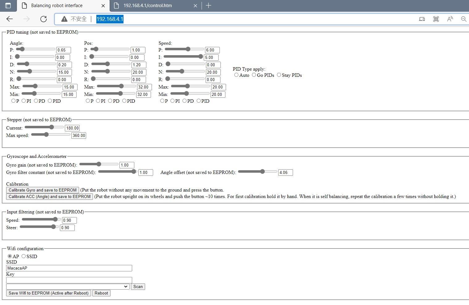 ESP32 Balancing Robot : 8 Steps - Instructables