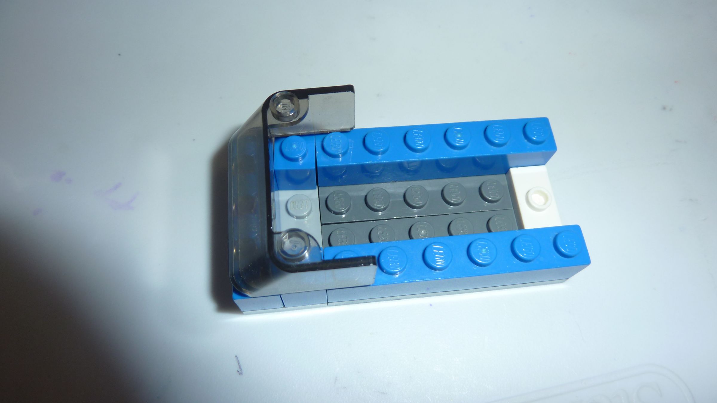 The Pocket Sized Lego Sets : 60 Steps - Instructables