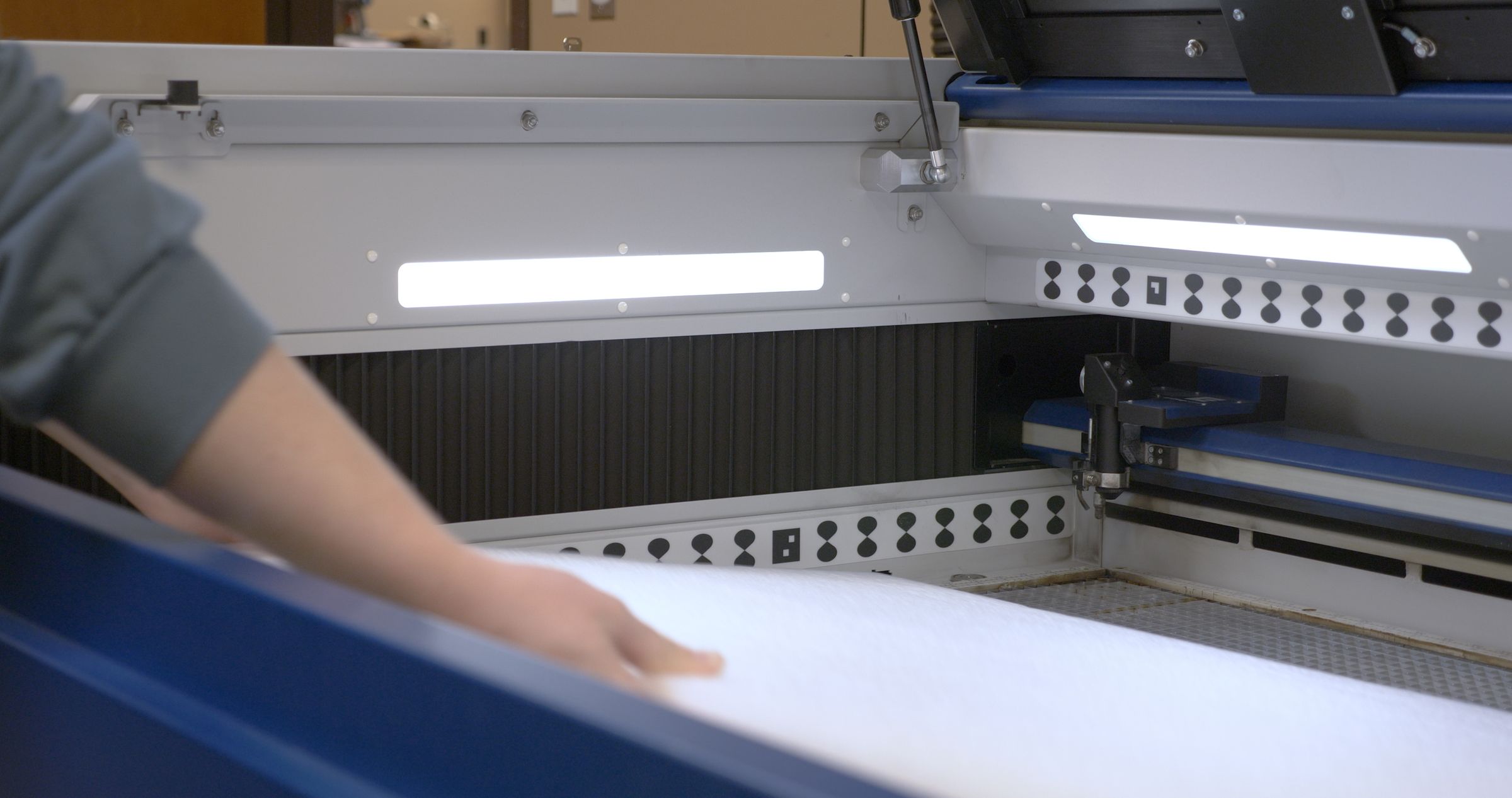 Laser Cutting Foam Letters : 3 Steps (with Pictures) - Instructables