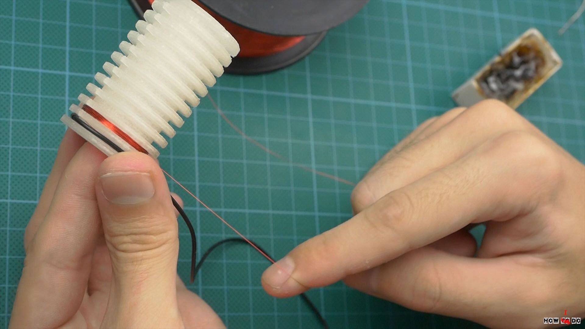 High Voltage Transformer : 4 Steps (with Pictures) - Instructables