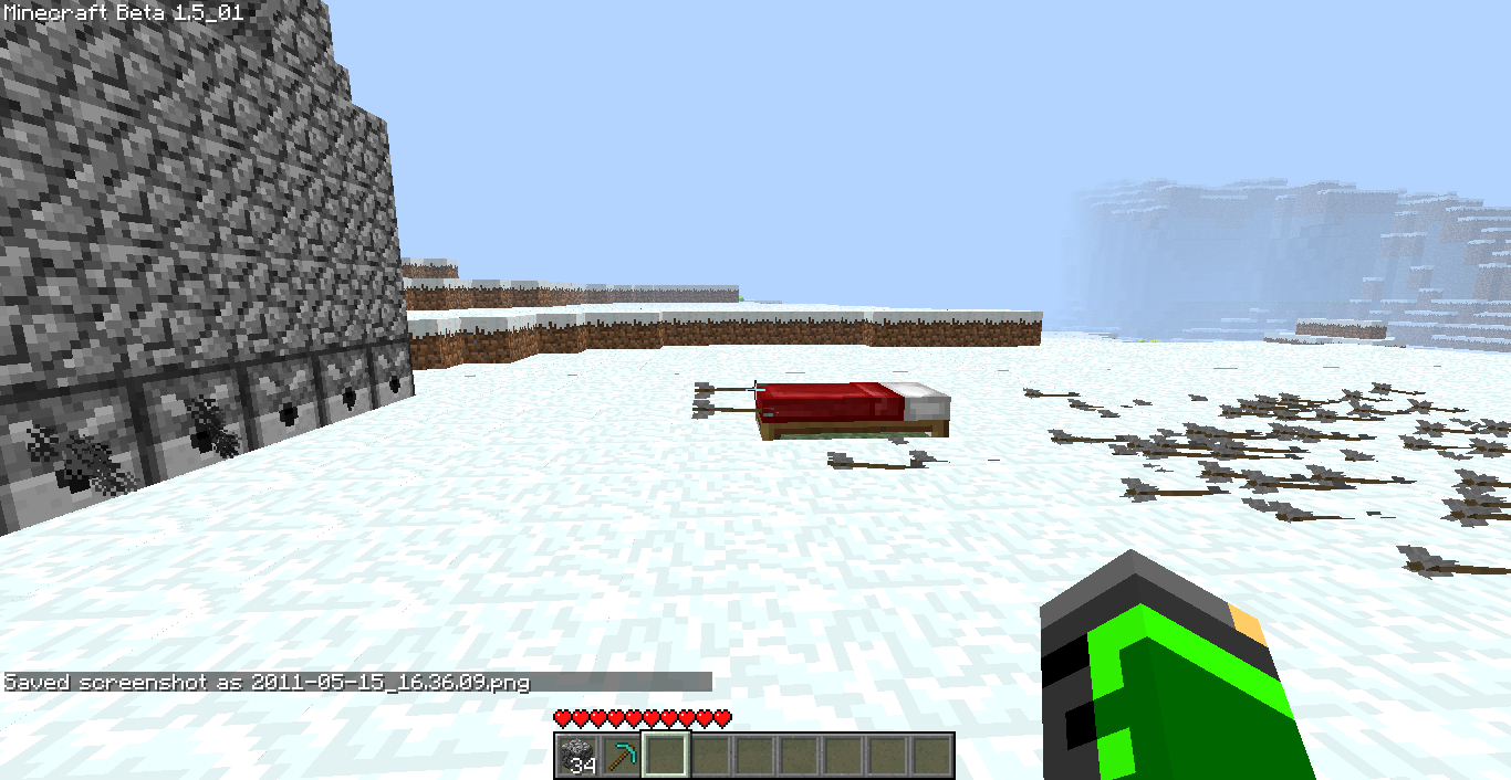Epic Minecraft Defence System : 5 Steps - Instructables