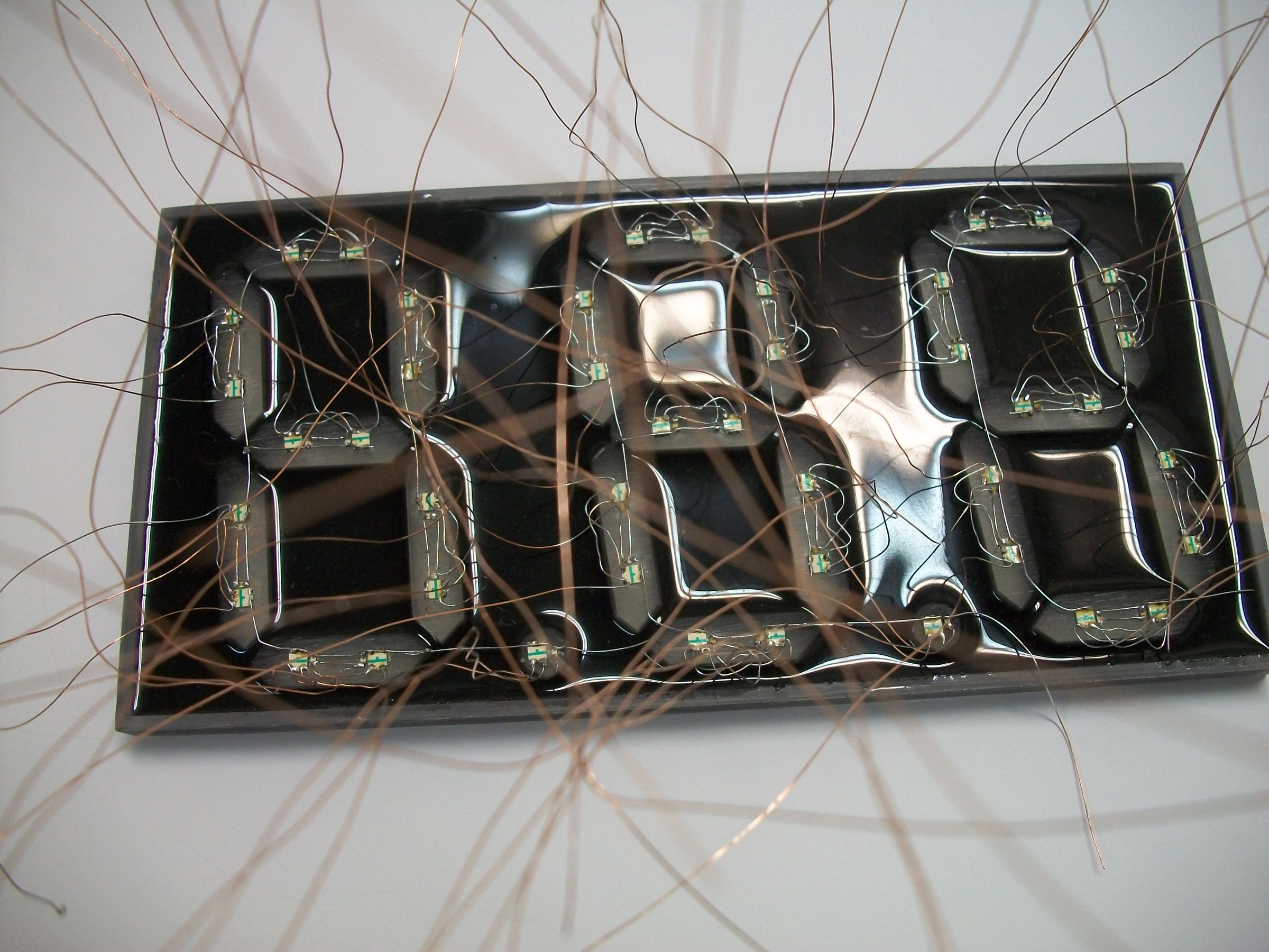 Color Changing Display : 15 Steps (with Pictures) - Instructables