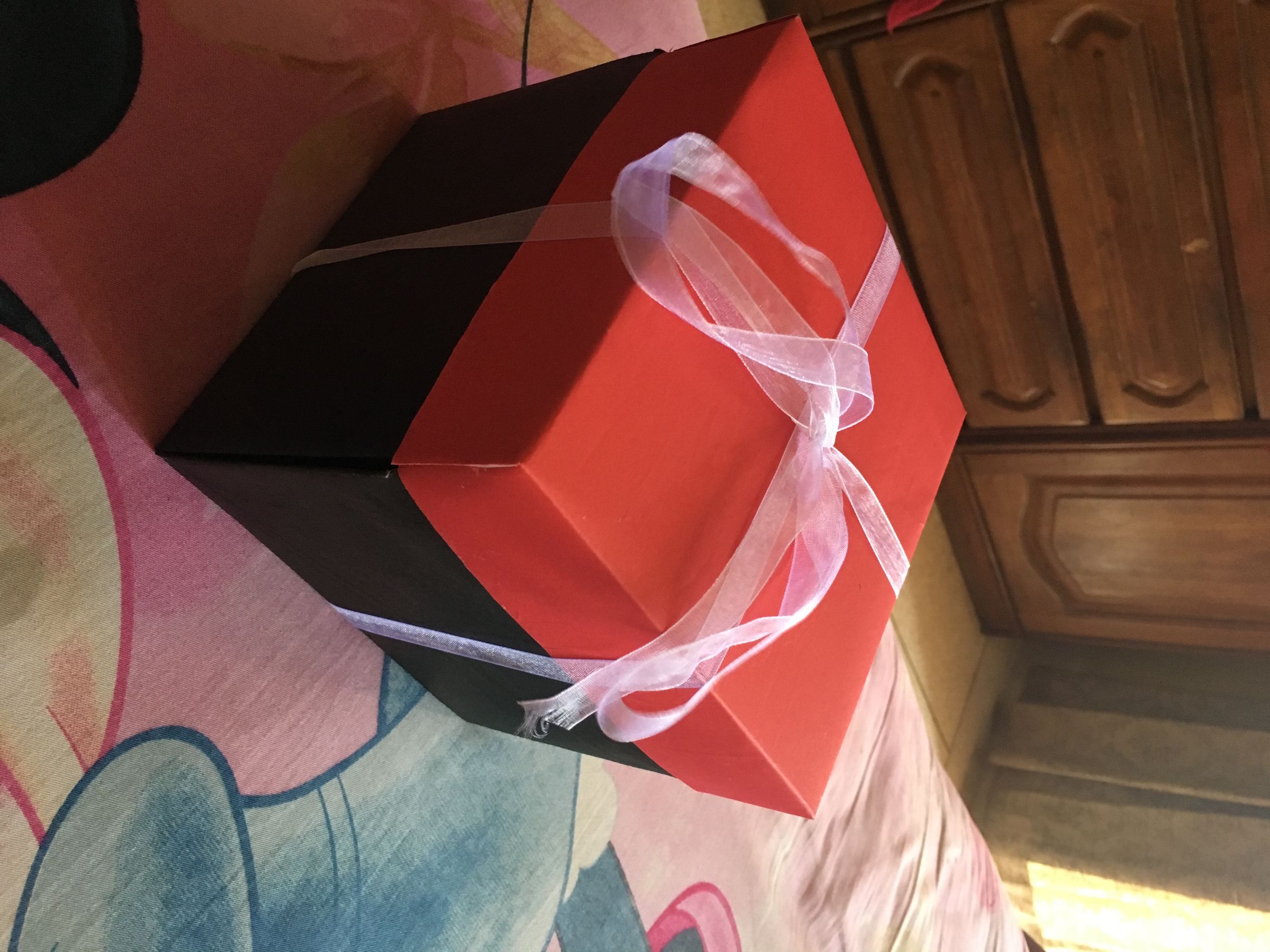 How to Make Exploding Memory Box | DIY Surprise Gift for Boyfriend ...